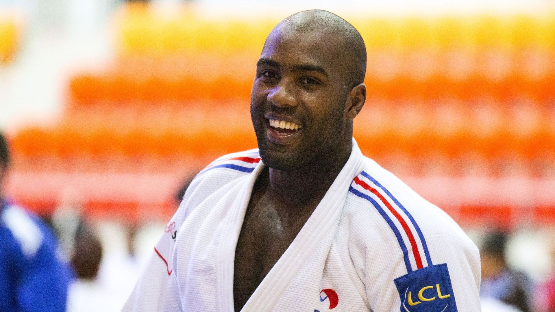 Teddy Riner en or pour la 8e fois, un record