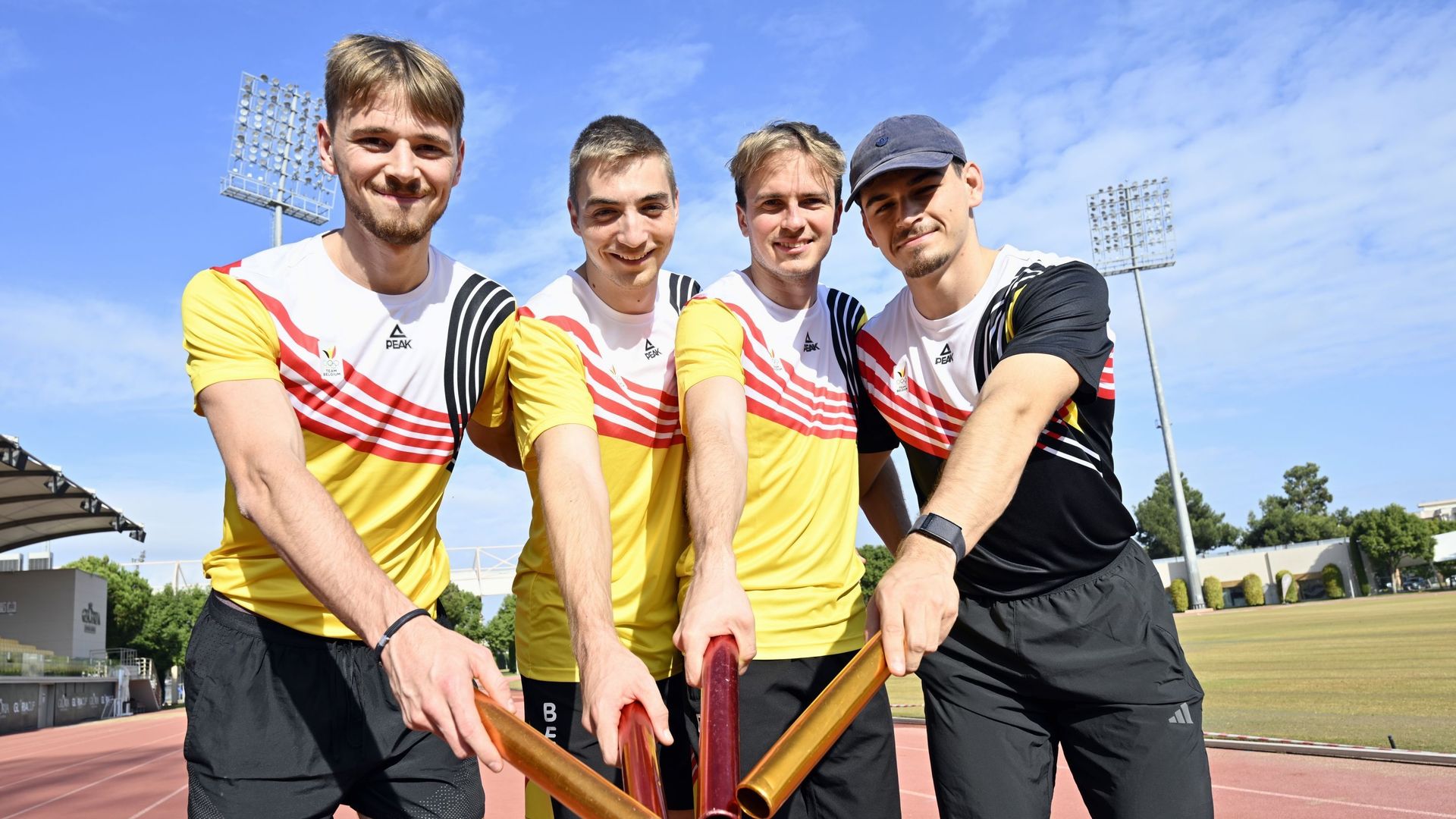 Simon Verherstraeten, nouvelle locomotive du sprint belge, 'rêve de ...