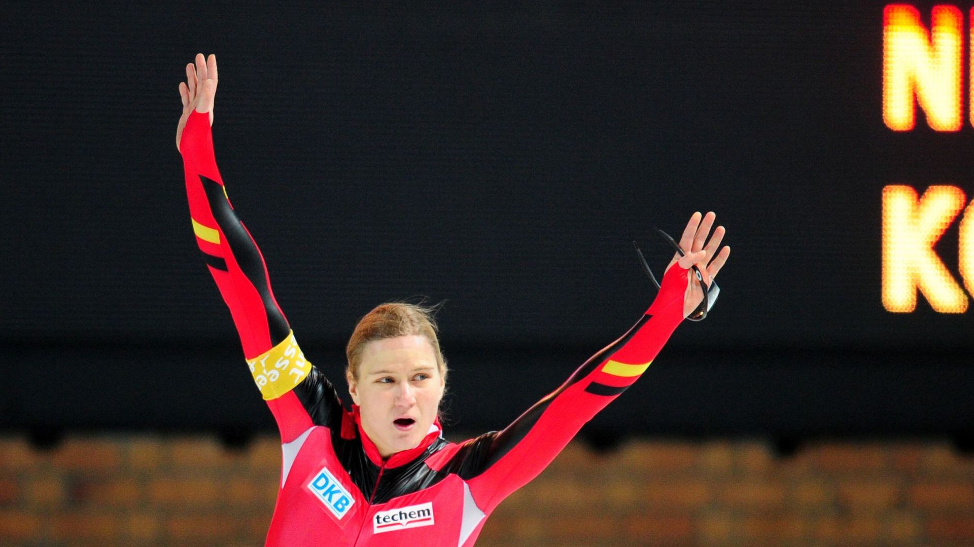 Jenny Wolf seule sur sa planète - RTBF Actus