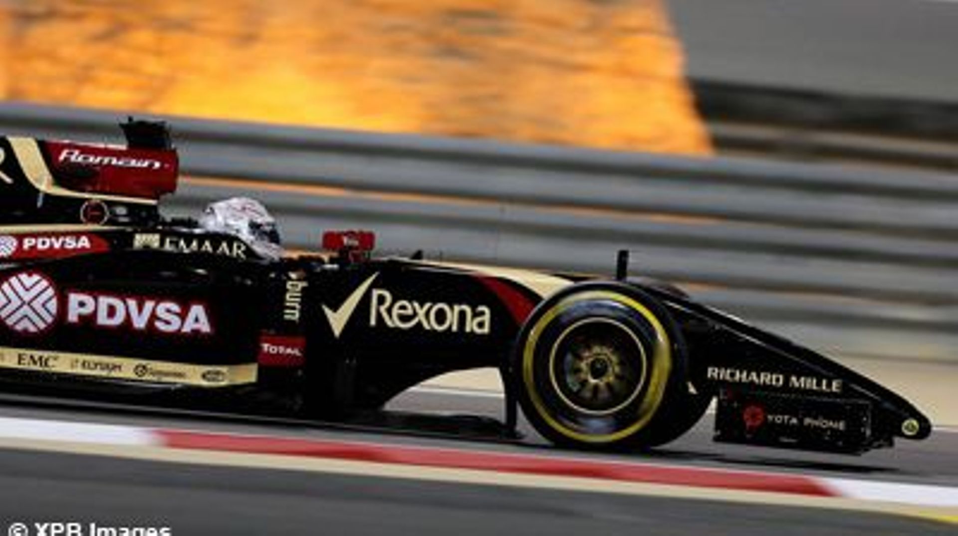 Mercedes prêt à lâcher Lotus - RTBF Actus