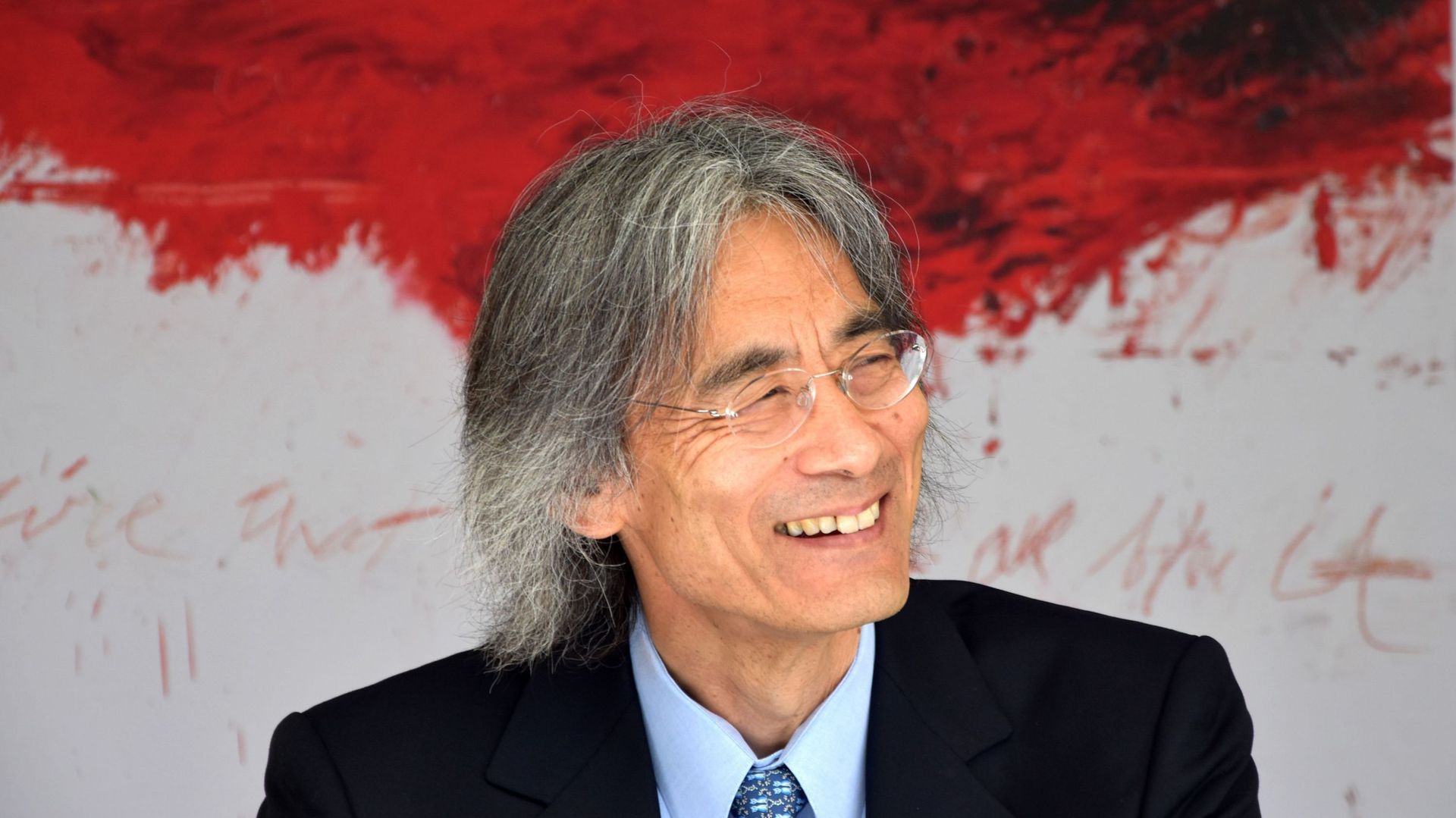 Rencontre avec Kent Nagano - RTBF Actus