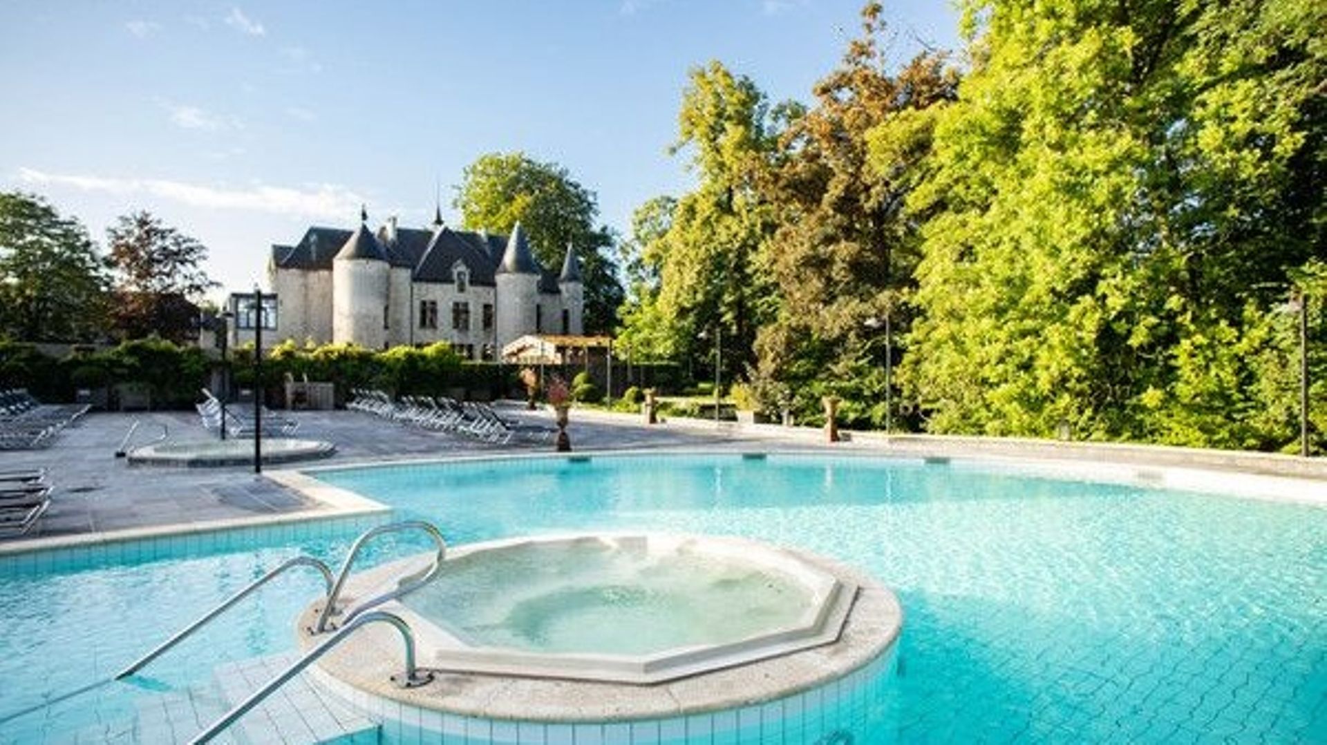 Les thermes de Boetfort et Grimbergen, une pause bien-être à quelques ...