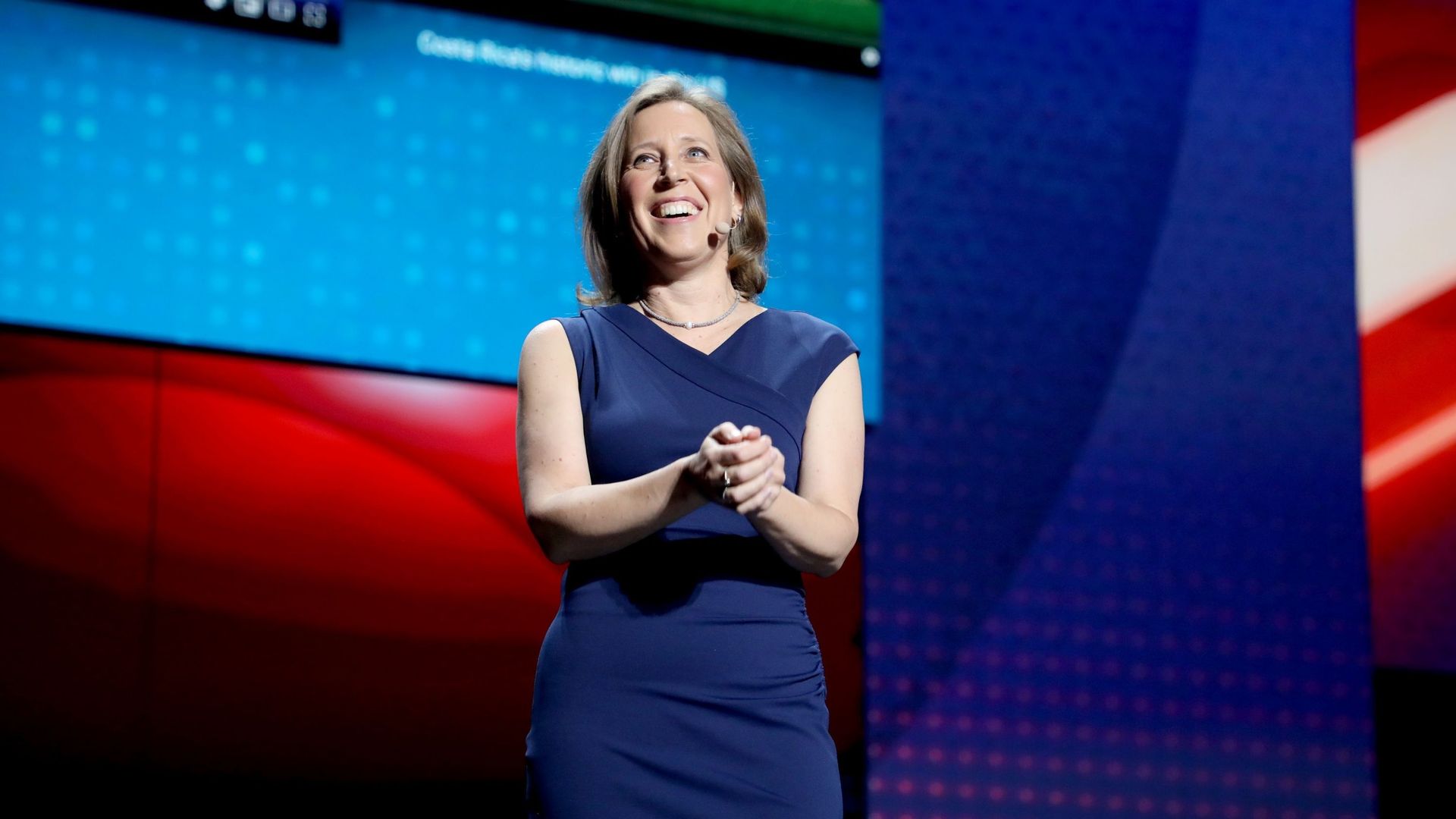 Susan Wojcicki, la femme derrière la naissance de Google et la ...