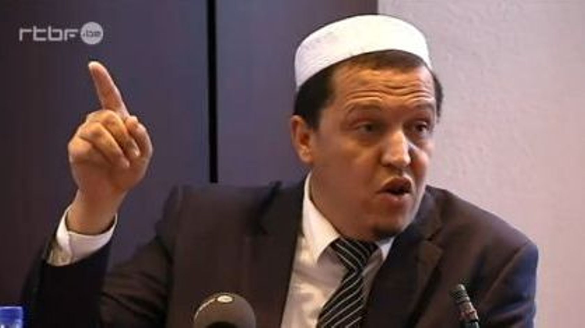 L'imam Hassem Chalghoumi dénonce l'intégrisme et appelle au dialogue ...
