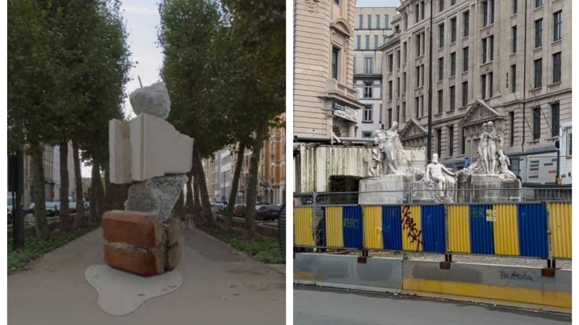 Les controverses vis-à-vis de l’art public : un autre miroir des ...