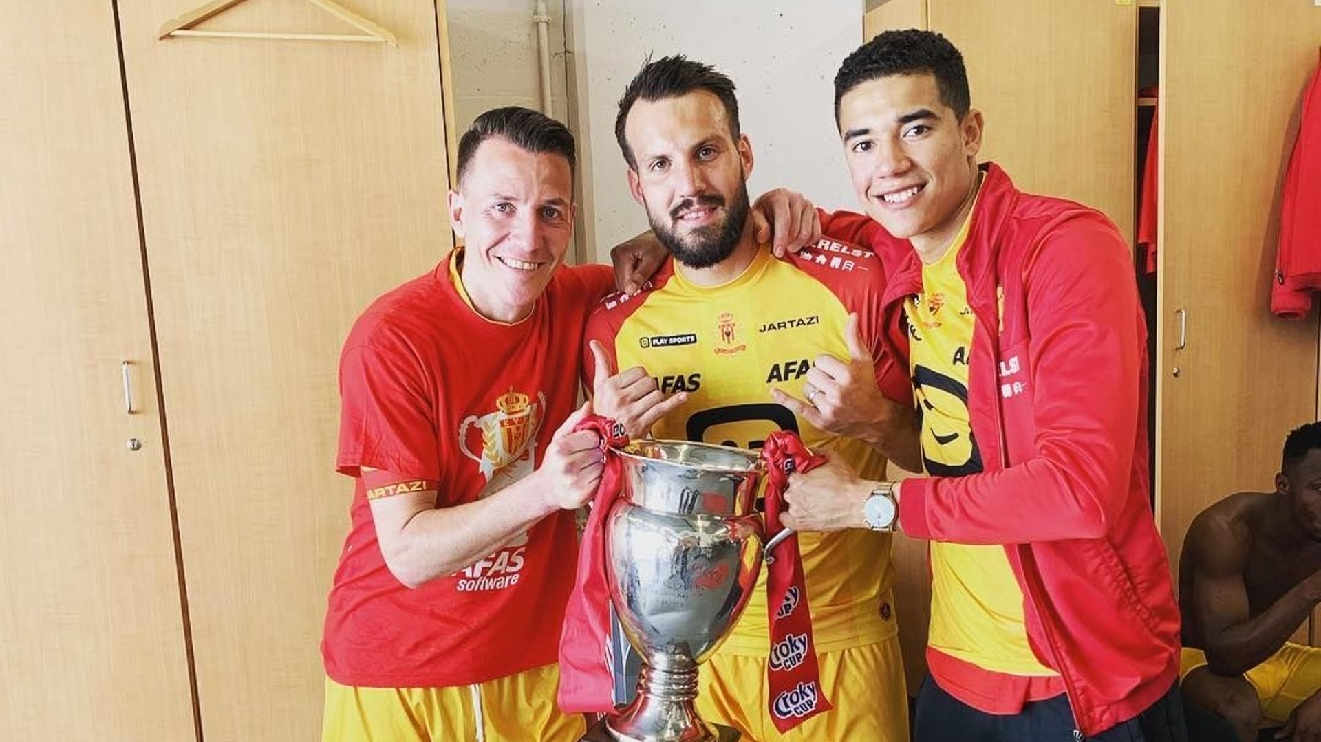 L’Union Rochefort (D1 acff) à Gand : éviter la punition et se faire ...