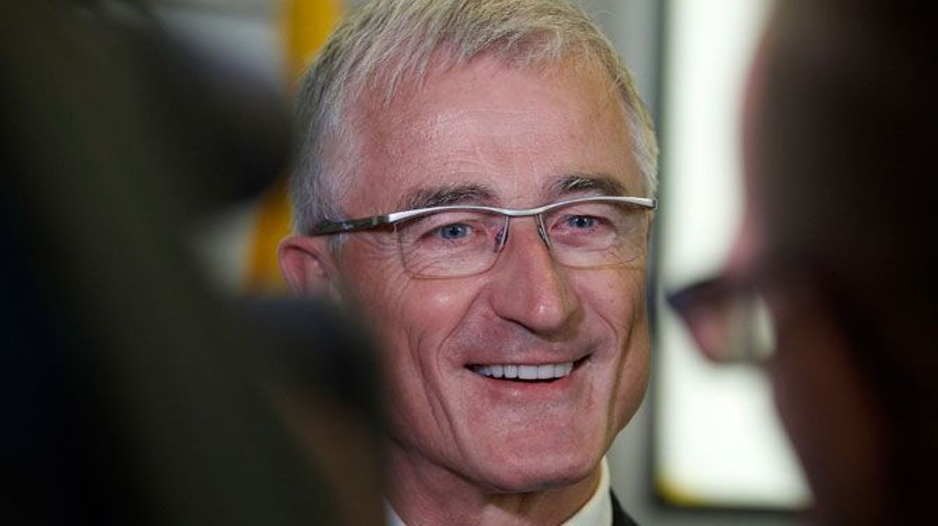 Qui est Geert Bourgeois, probable futur ministre-président flamand ...