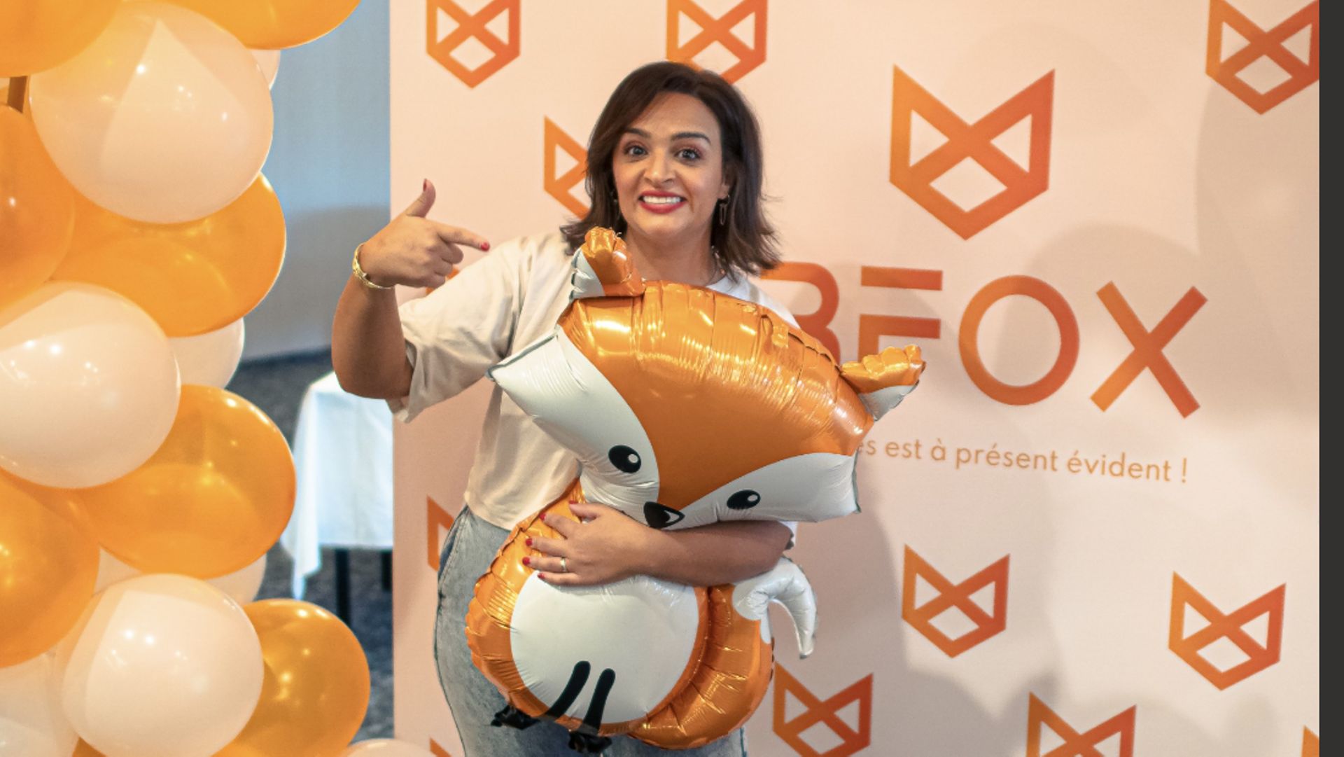 BFOX, une application qui réunit les Bruxellois - RTBF Actus