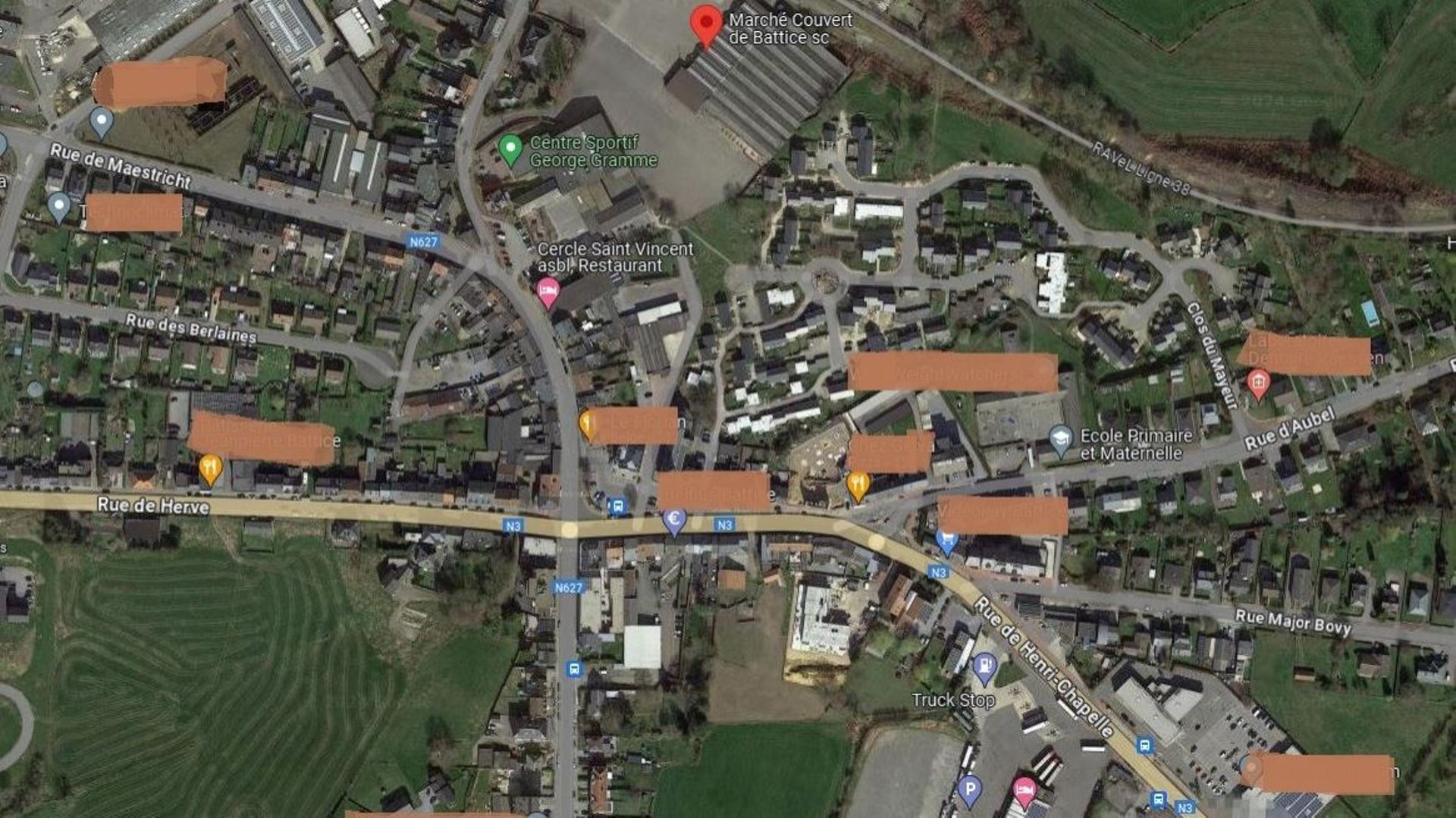 Les citoyens en partenaires pour élaborer un master plan pour Battice ...
