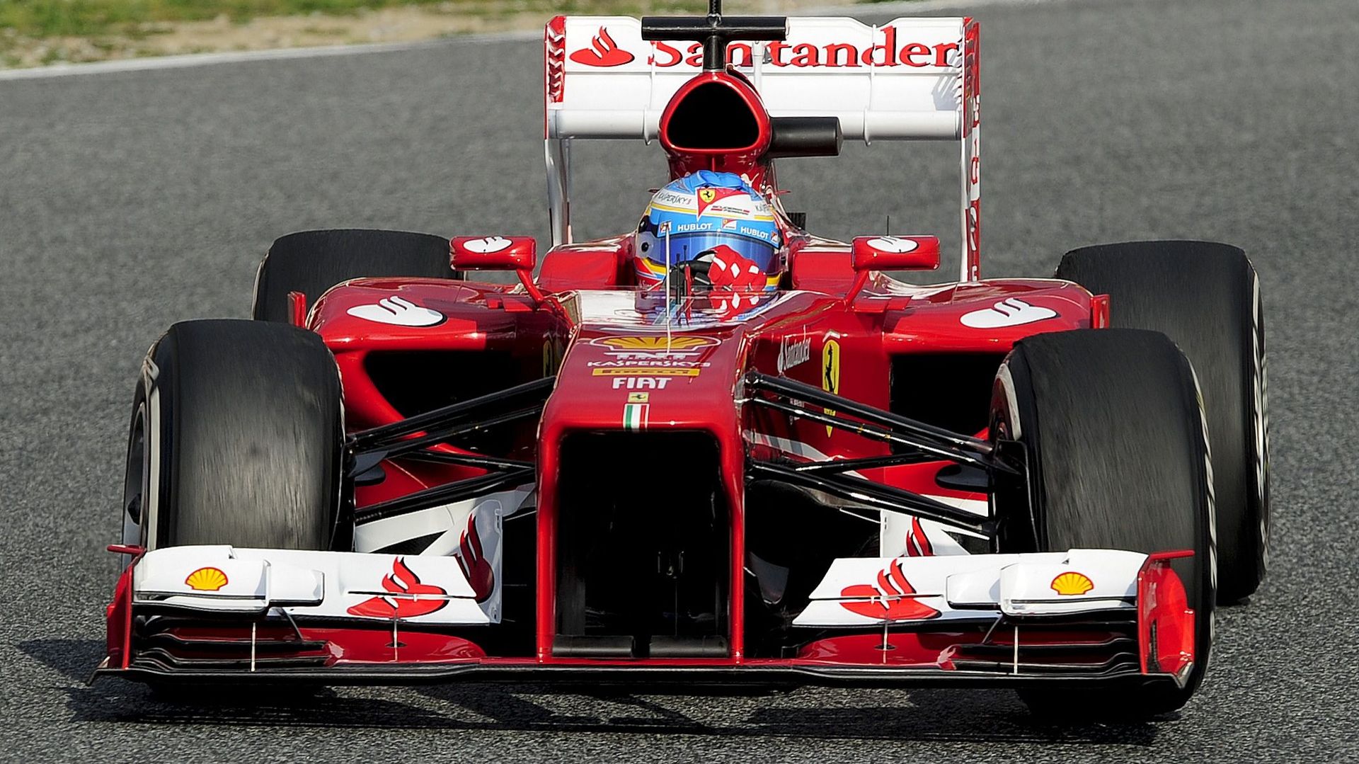 Un test chez Ferrari pour le Champion F3 2012 - RTBF Actus