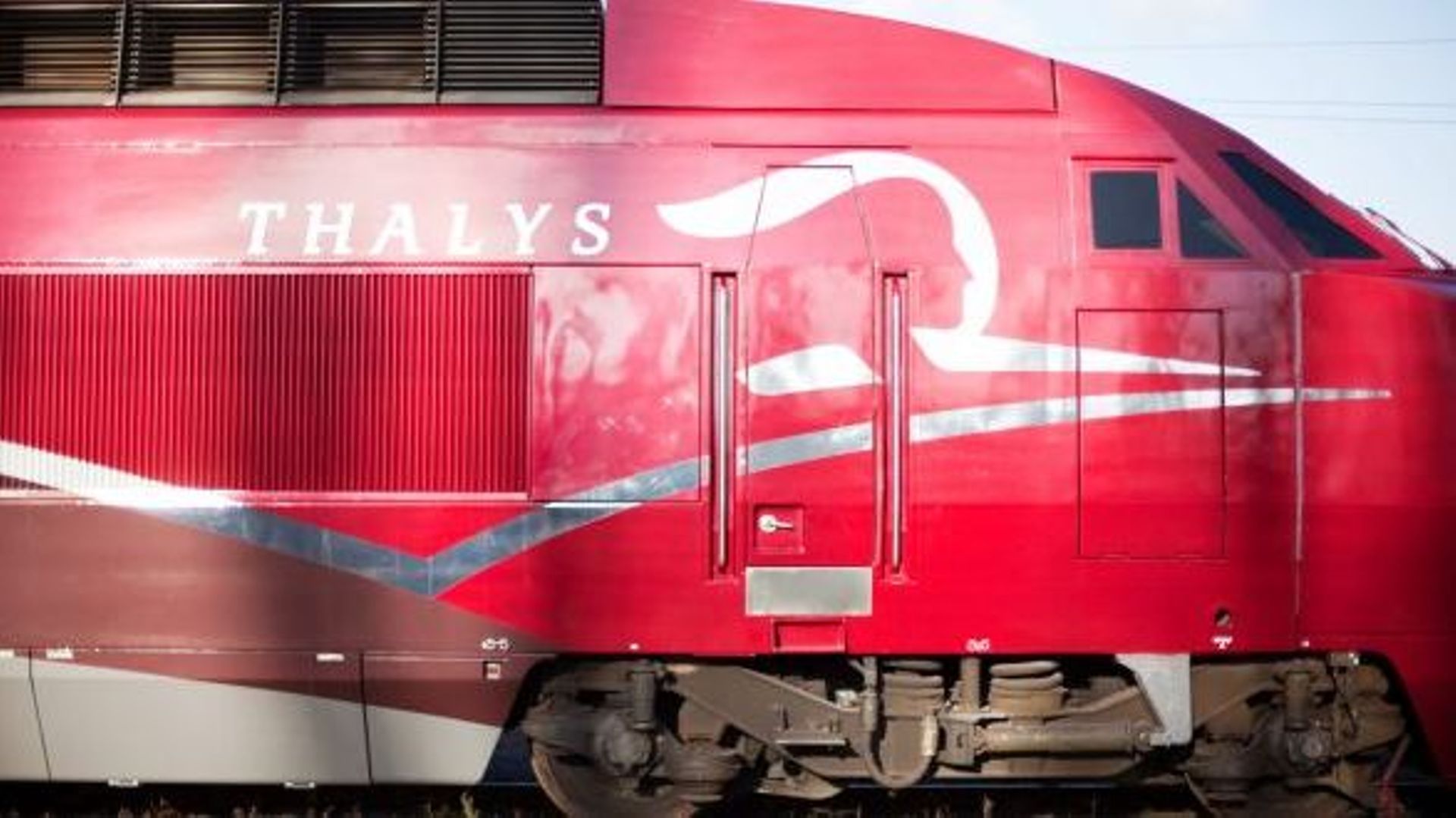 France: un Thalys pour Bruxelles bloqué plus de 3 heures après son ...