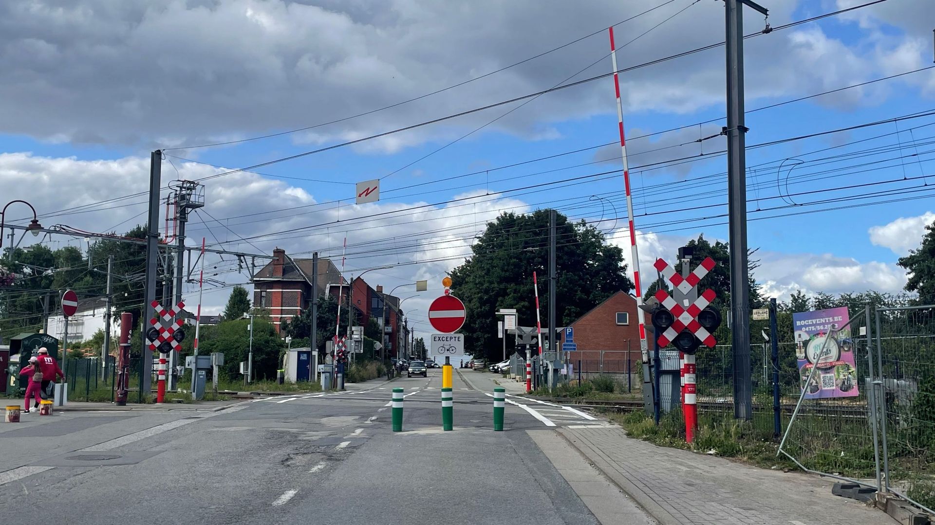 Brabant wallon : le RER marque son territoire avant même de relier ...