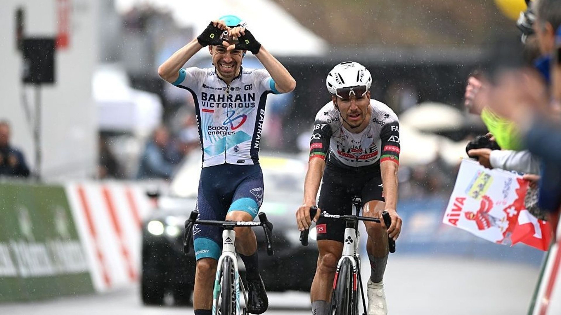 Tour de Romandie : Remco Evenepoel remporte le chrono final, Joao Almeida triomphe au général ...