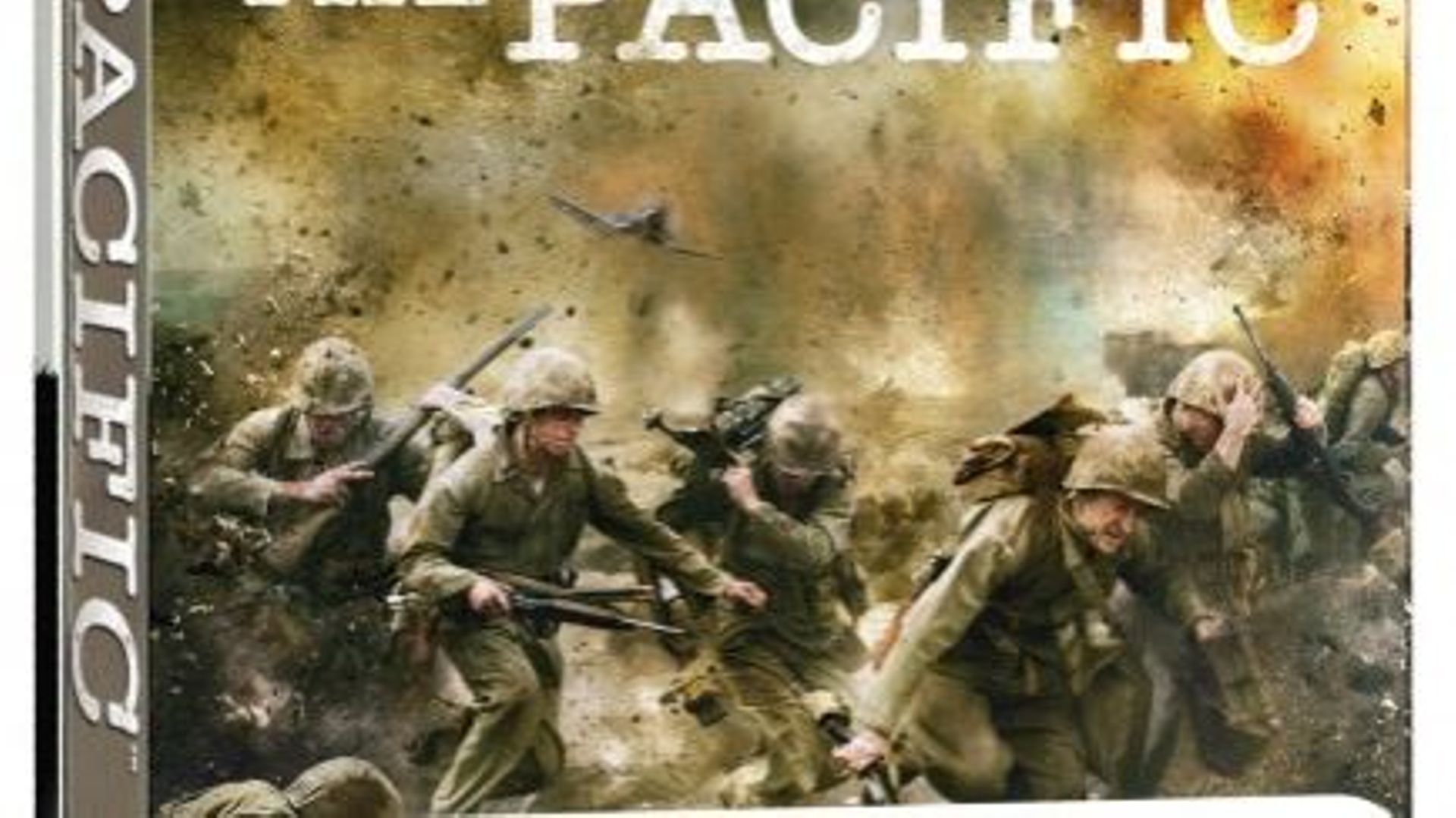 The Pacific - exceptionnelle mini-série produite par Spielberg et Tom ...