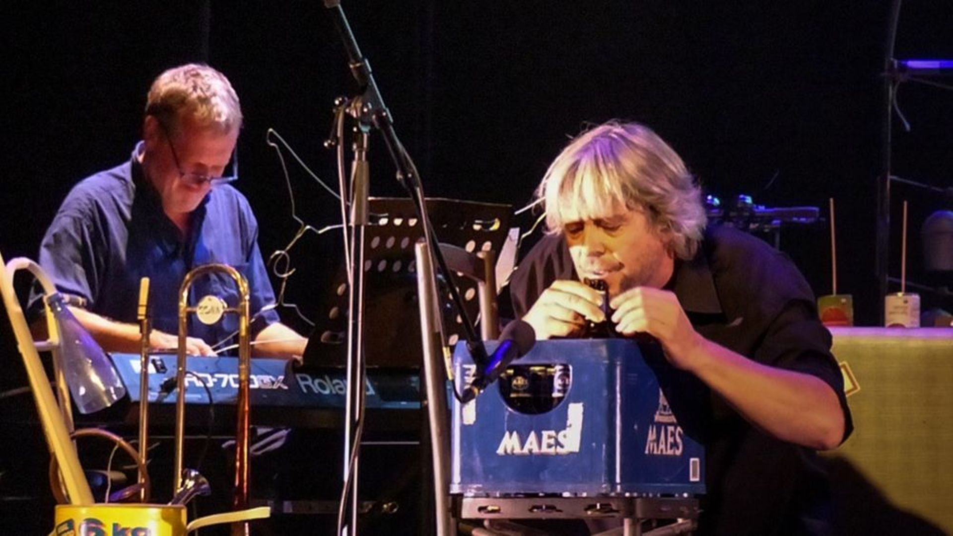 Max Vandervorst LIVE au Marni | Des surprises et des invités pour fêter ...