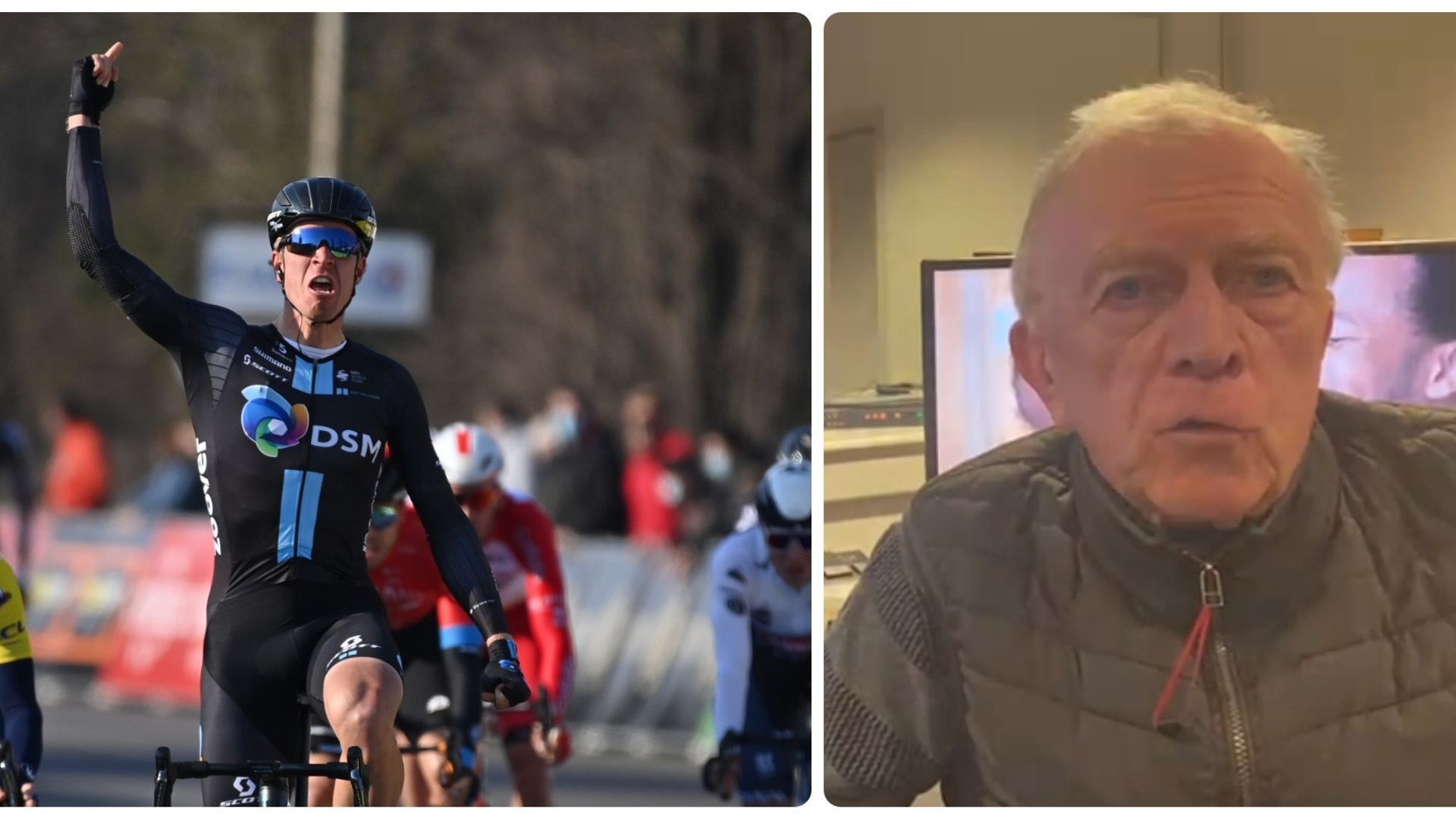 Gérard Bulens sur Cees Bol : 'Cette victoire va donner plein de ...