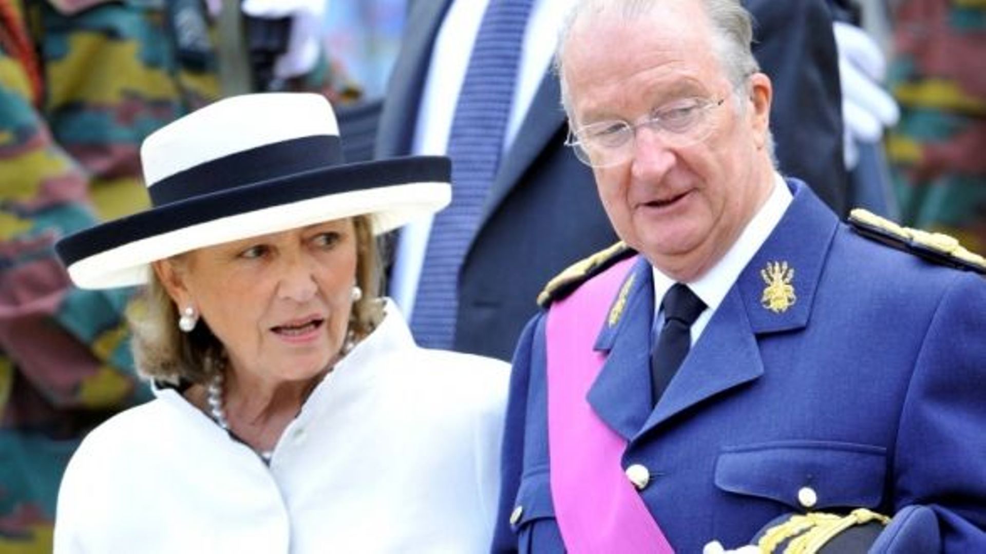 Le roi Albert ll ira-t-il au Congo en juin prochain? - rtbf.be