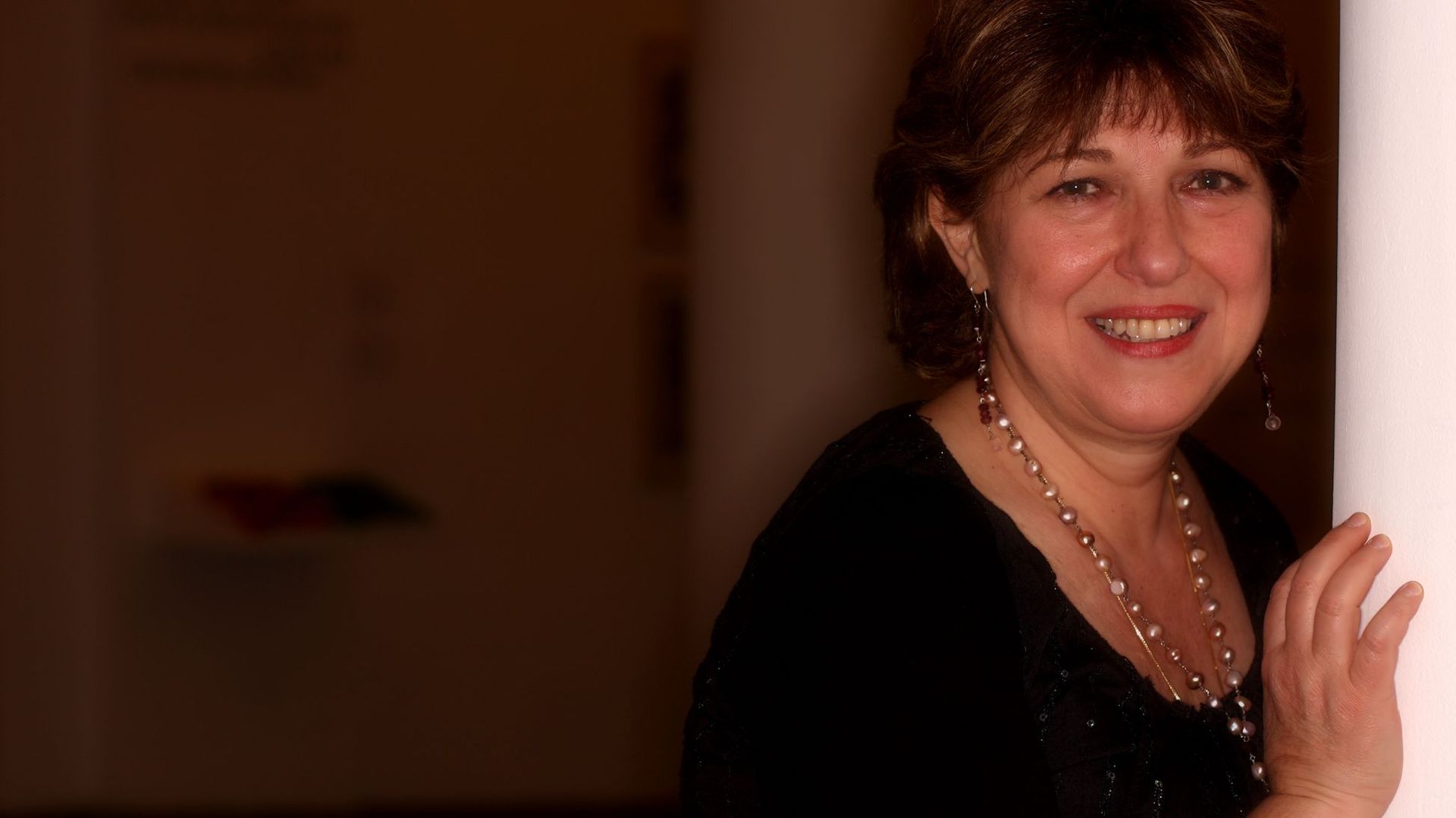 Seta Tanyel, lauréate 1975 - RTBF Actus