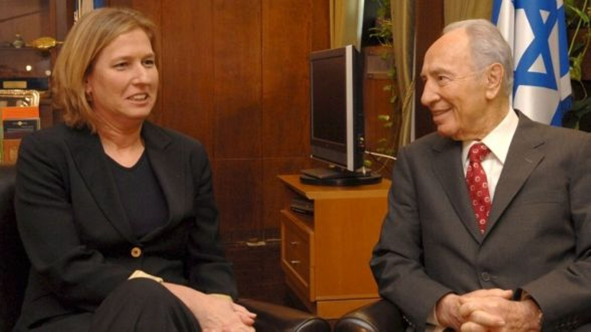 Israël: Tzipi Livni obtient un délai pour former un gouvernement