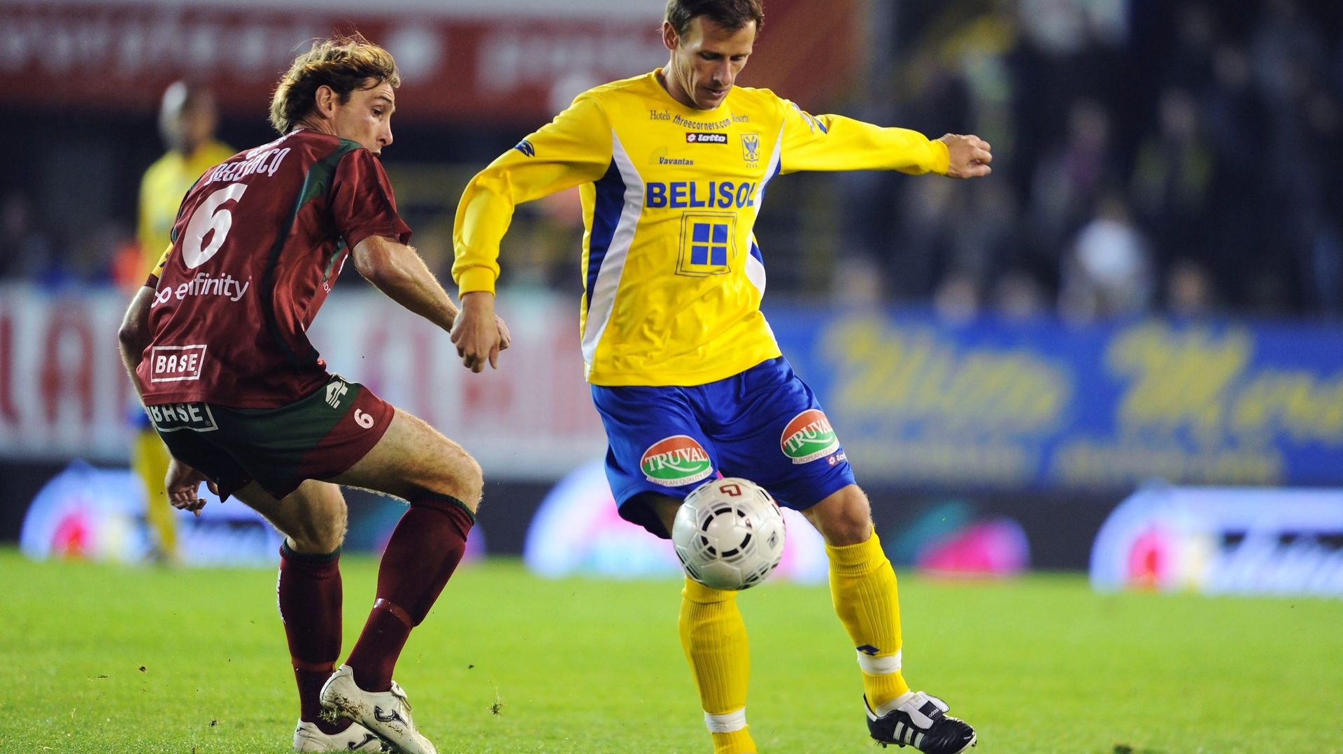 Tom Caluwé quitte Saint-Trond - RTBF Actus