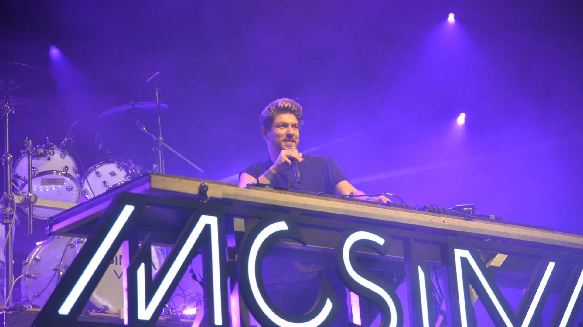 Quentin Mosimann : 31 ans et une carrière toujours au top - RTBF Actus