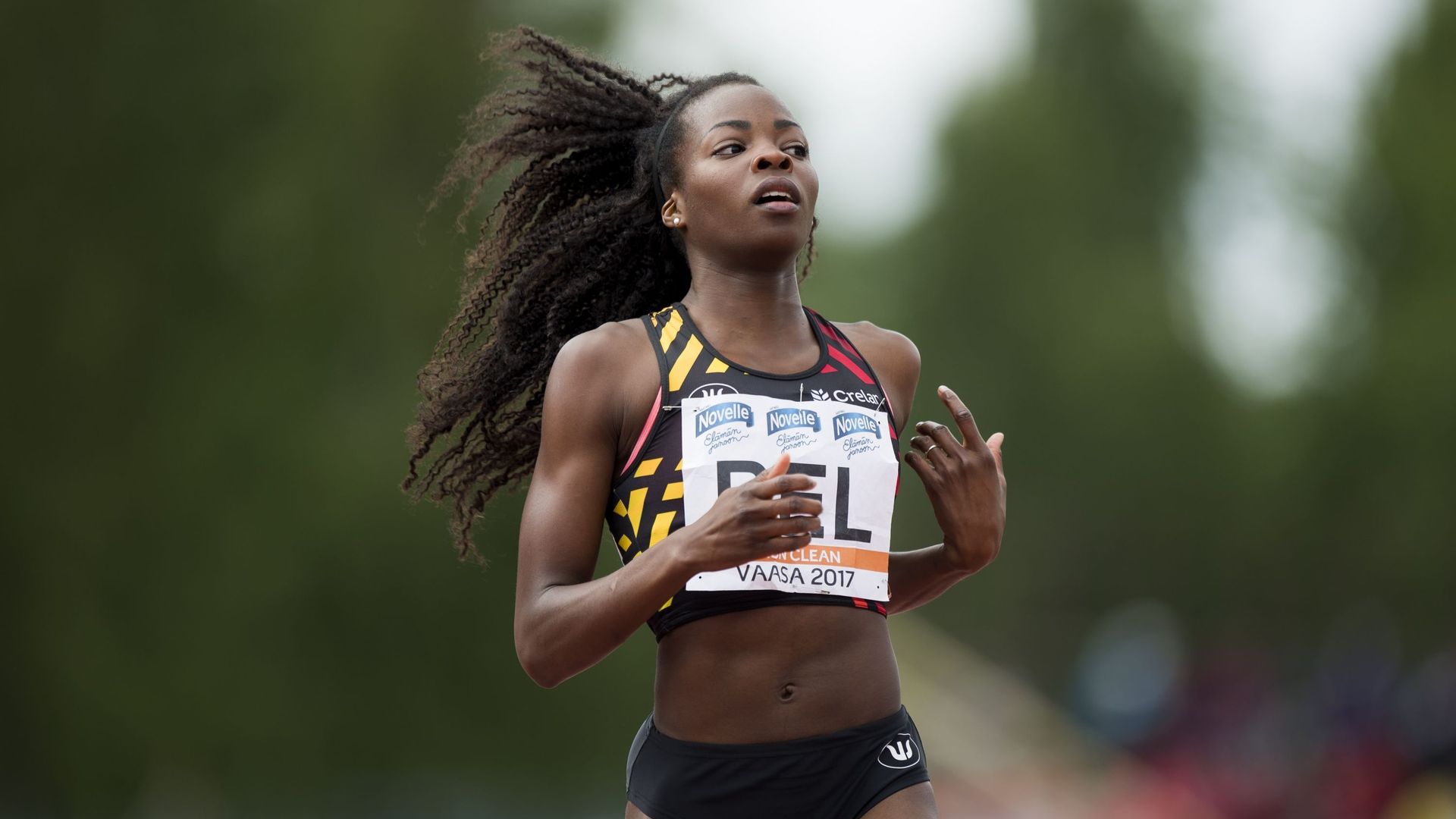 Bolingo : 'Une relation plus conflictuelle avec le 400 qu'avec le 200 ...