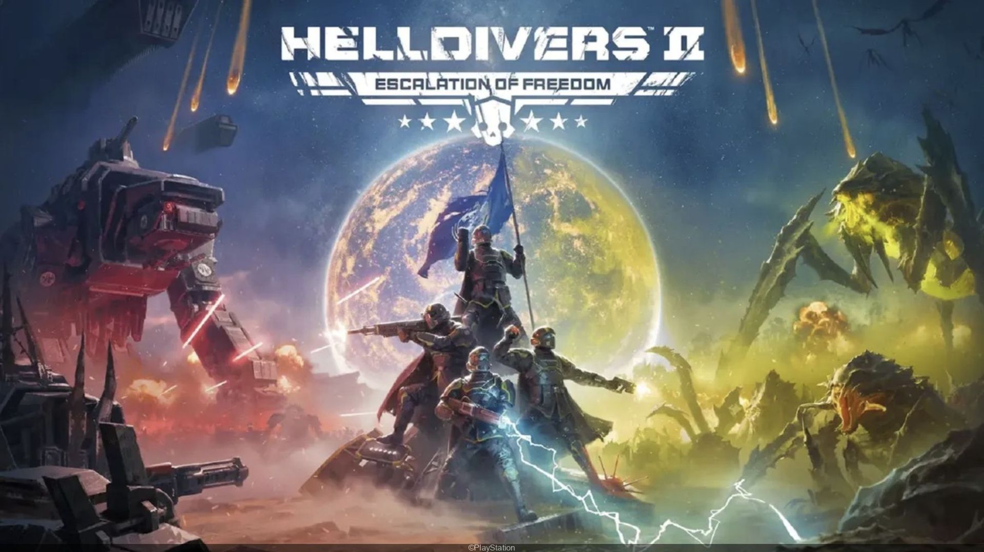 'Helldivers 2' fête le Liberty Day ce samedi 26 octobre : qu’attendre de cet événement ? - RTBF ...