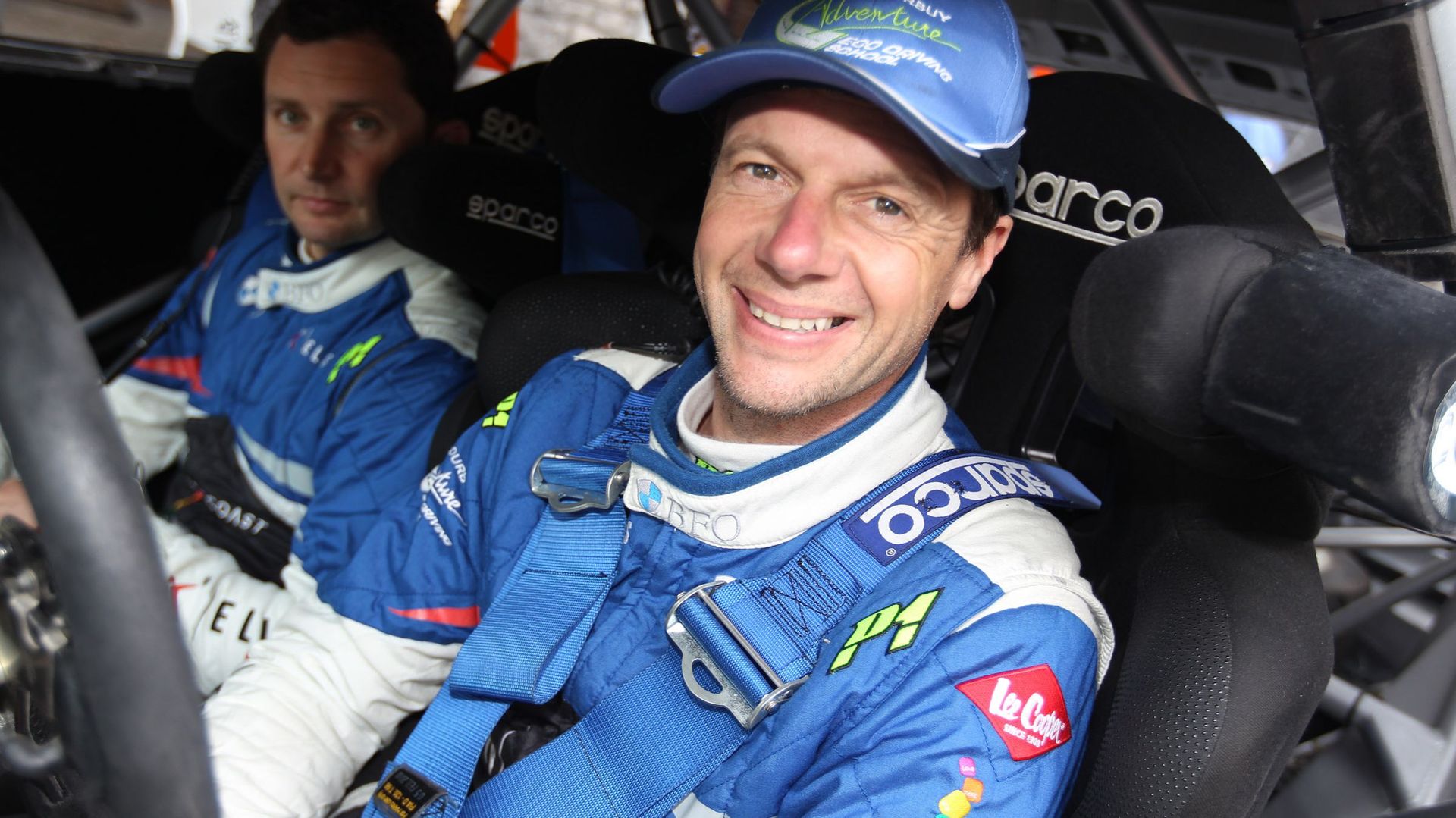 Freddy Loix remporte son premier titre de Champion de Belgique