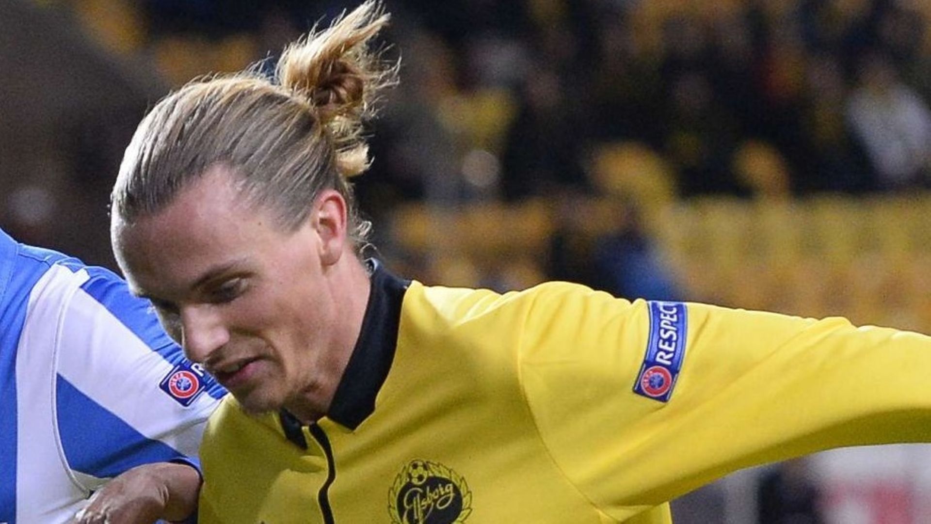 Le Suédois Niklas Hult signe à Nice