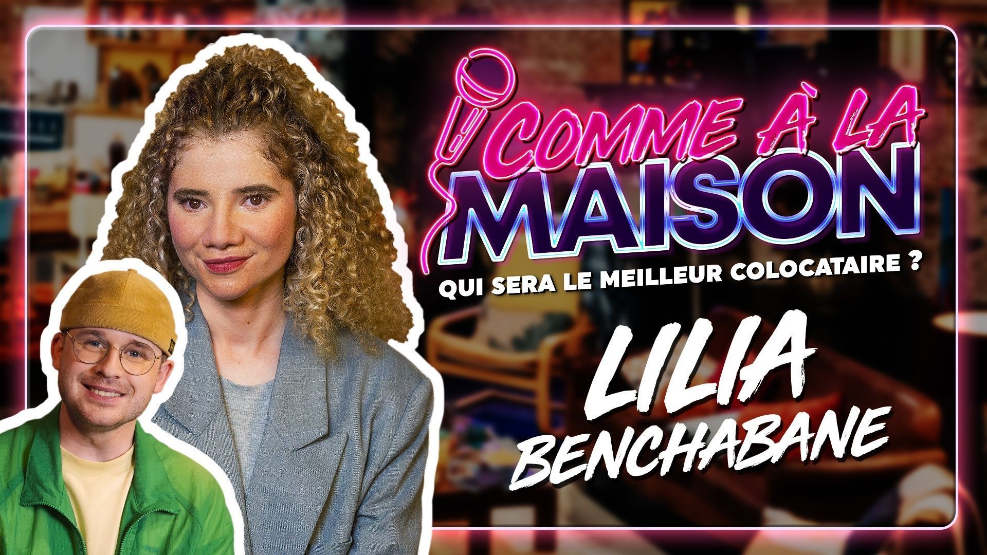 Lilia Benchabane nous raconte les galères pour trouver un appart' et du ...