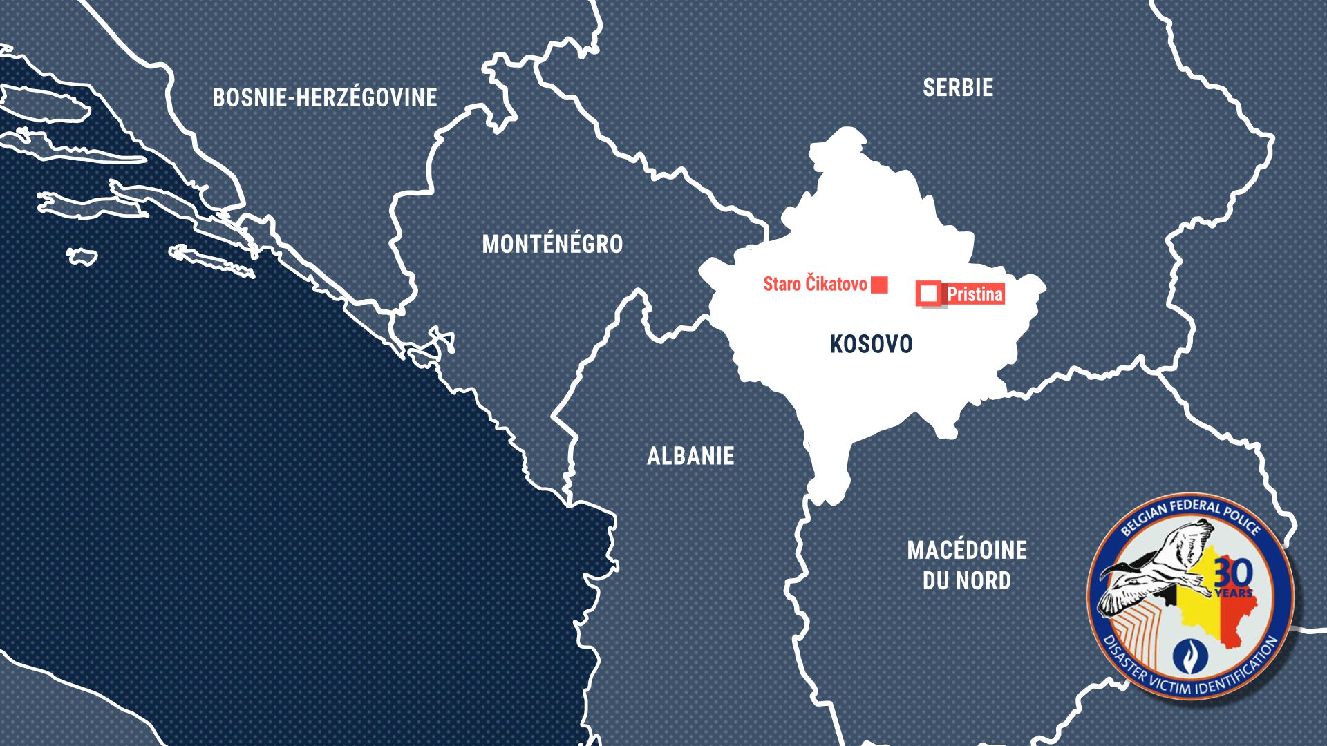 Un jour, une carte – L’Europe franchit ses lignes rouges sur la ...