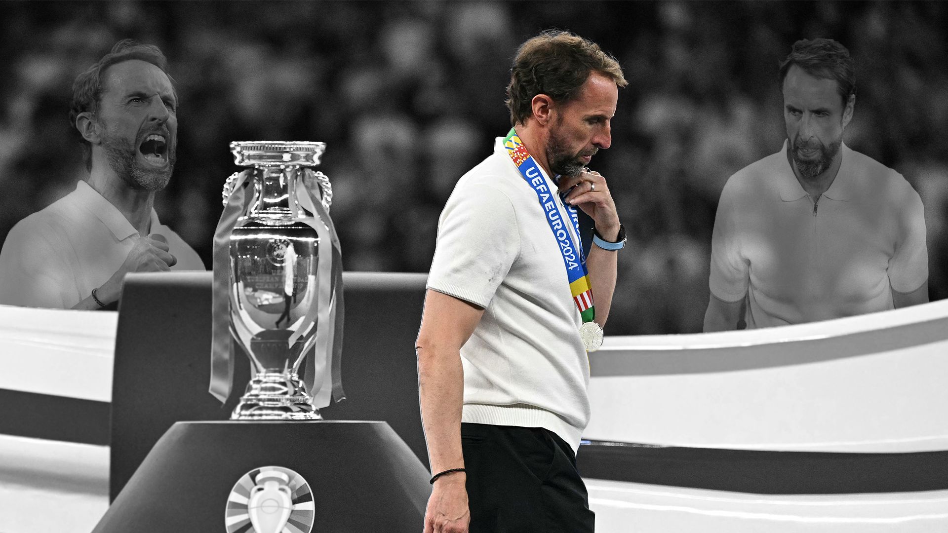 Docteur Jekyll et Mister Hyde : Gareth Southgate, la curieuse ...