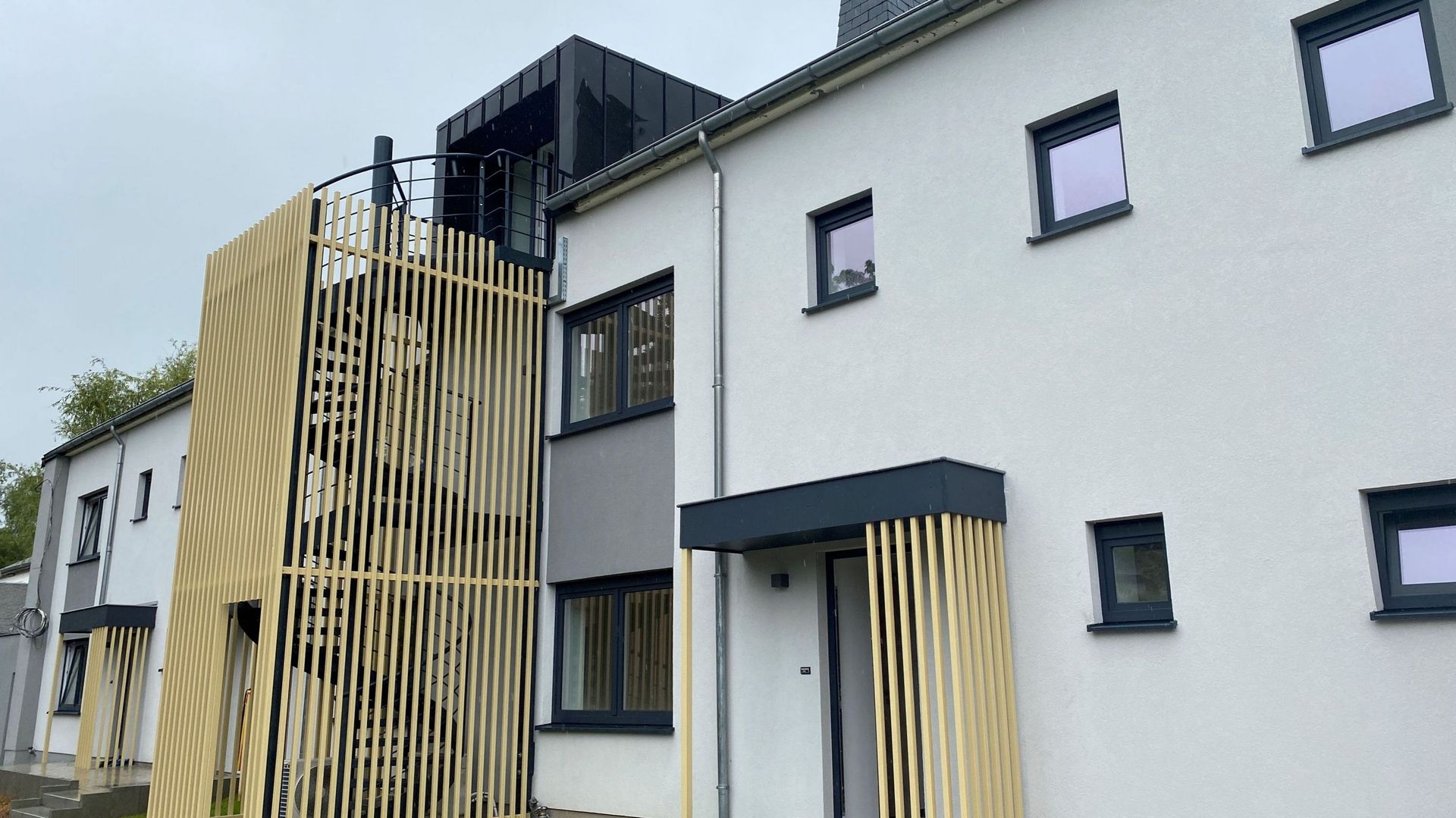 Libin : inauguration de six logements 'tremplin' pour les jeunes ...
