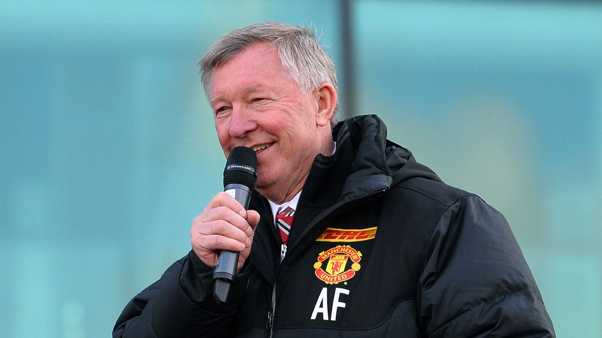 Les fans de ManU disent au revoir à Ferguson