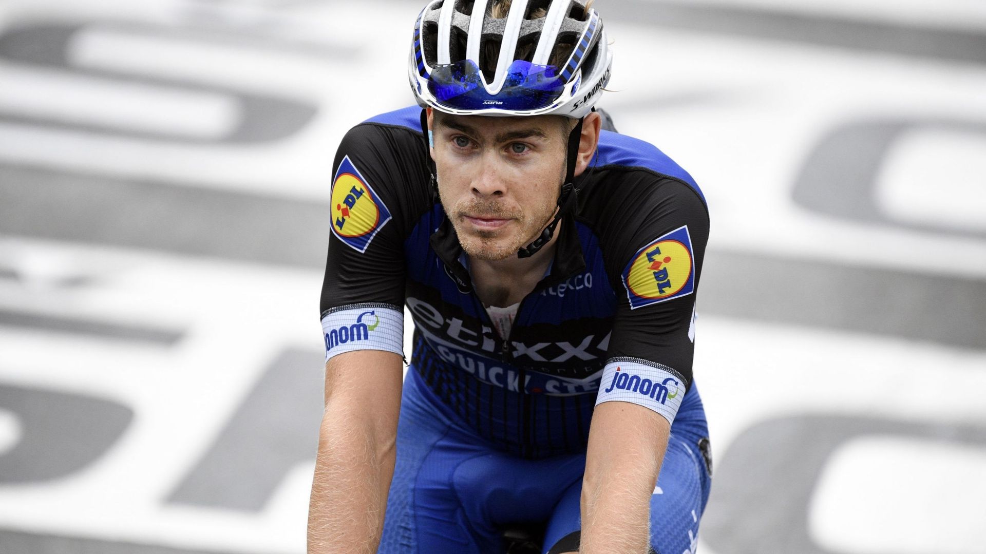 Julien Vermote prolonge chez Etixx-Quick-Step
