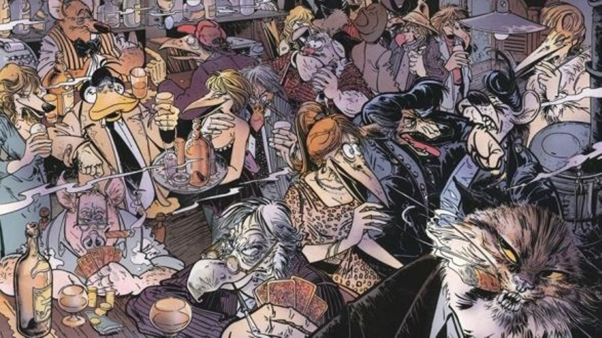 La BD belge et internationale à découvrir à Bruxelles - RTBF Actus