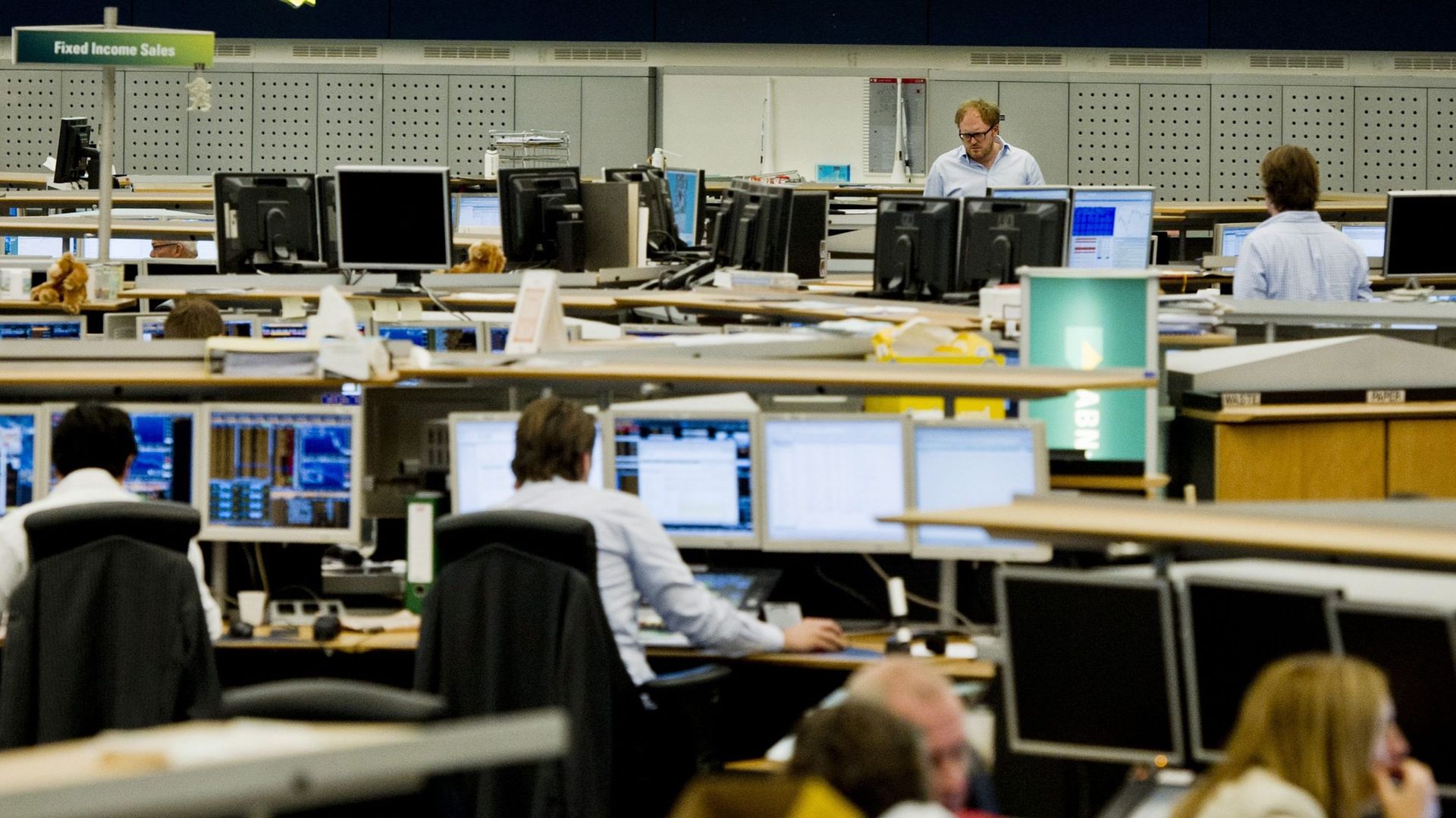 Europe: taxer les transactions financières pourrait rapporter 200 ...