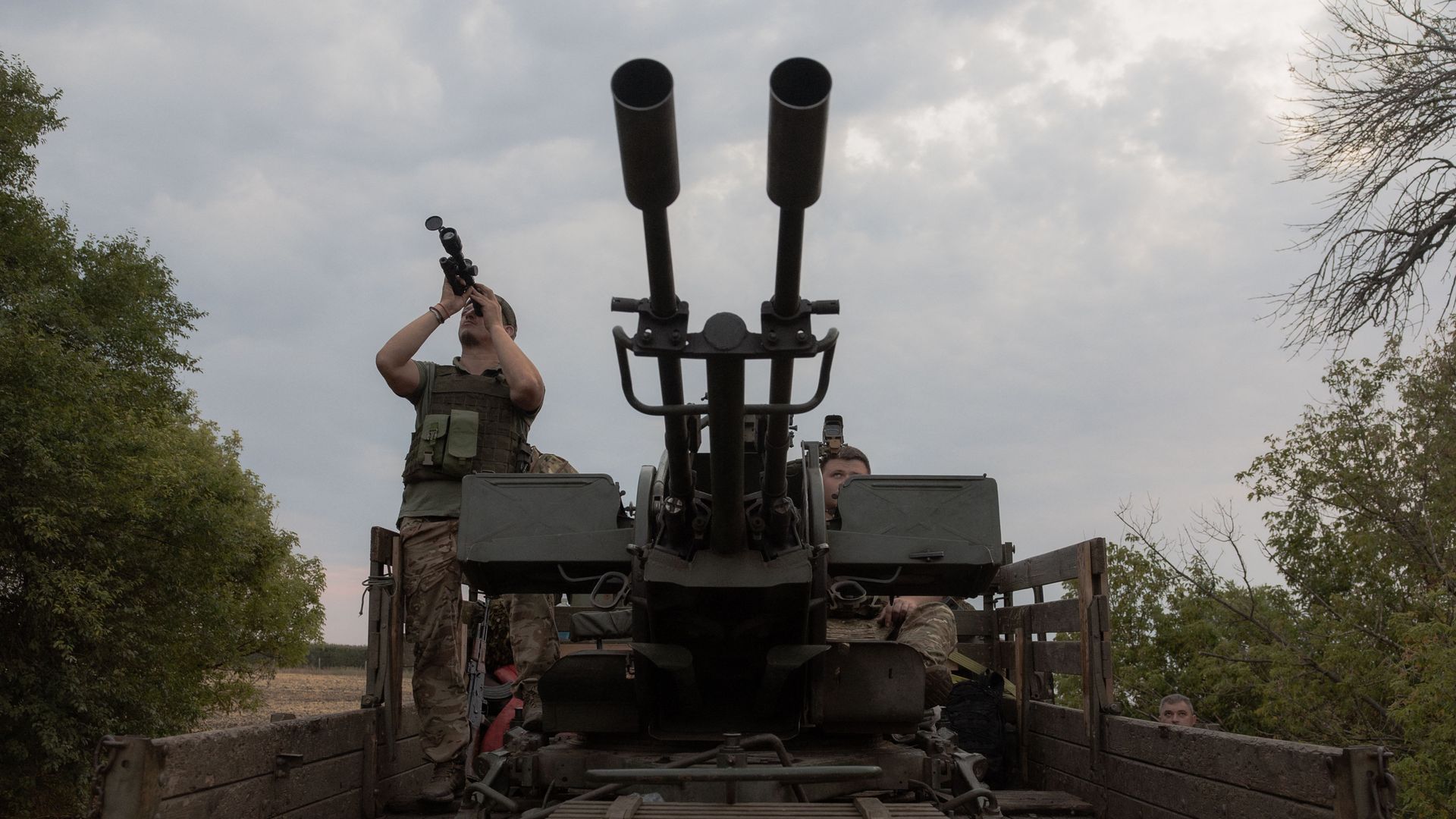 L'UE propose de mobiliser les avoirs russes pour aider l'Ukraine à s ...