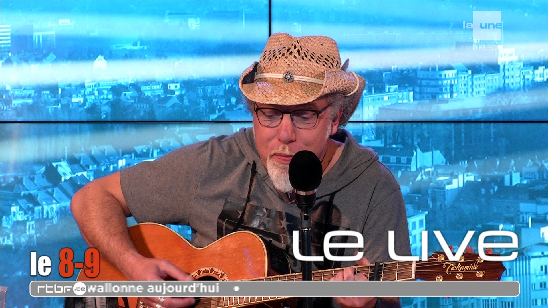 Pat Allen nous annonce un été pourri ! - RTBF Actus