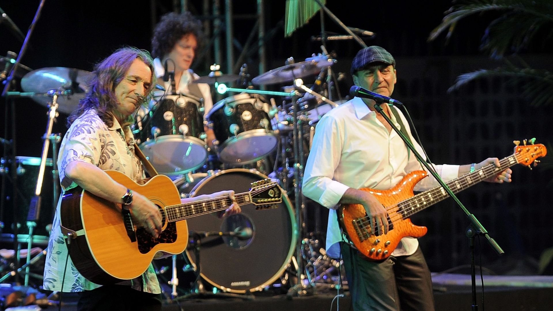 Supertramp en tournée en Belgique, pour les 40 ans du groupe - RTBF Actus