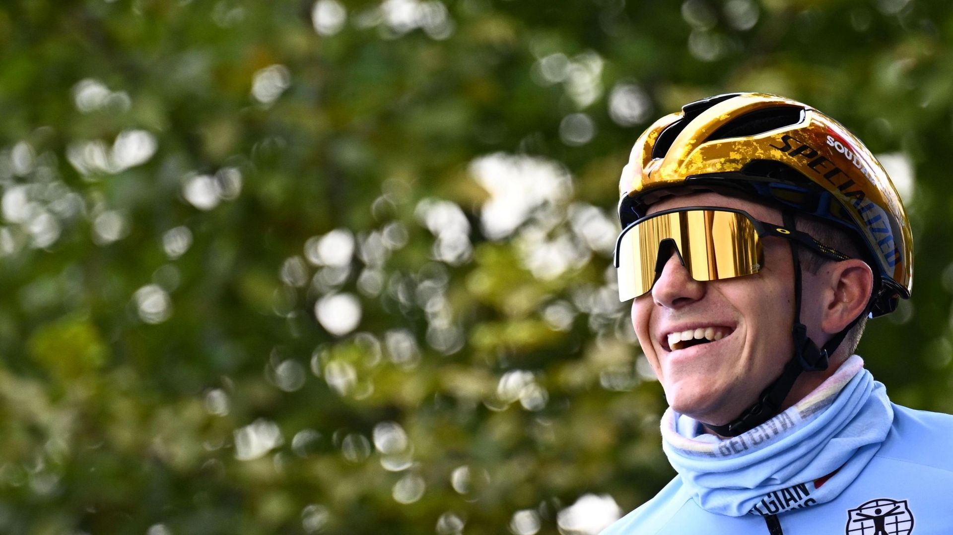 Une première sortie de 64 kilomètres : Remco Evenepoel est de retour ...