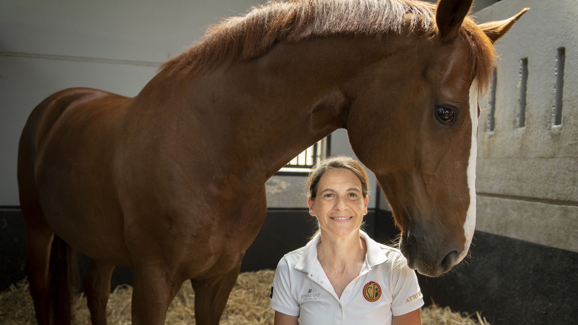 Barbara Minneci : le cancer l’a privée de ses jambes, pas de ses rêves ...