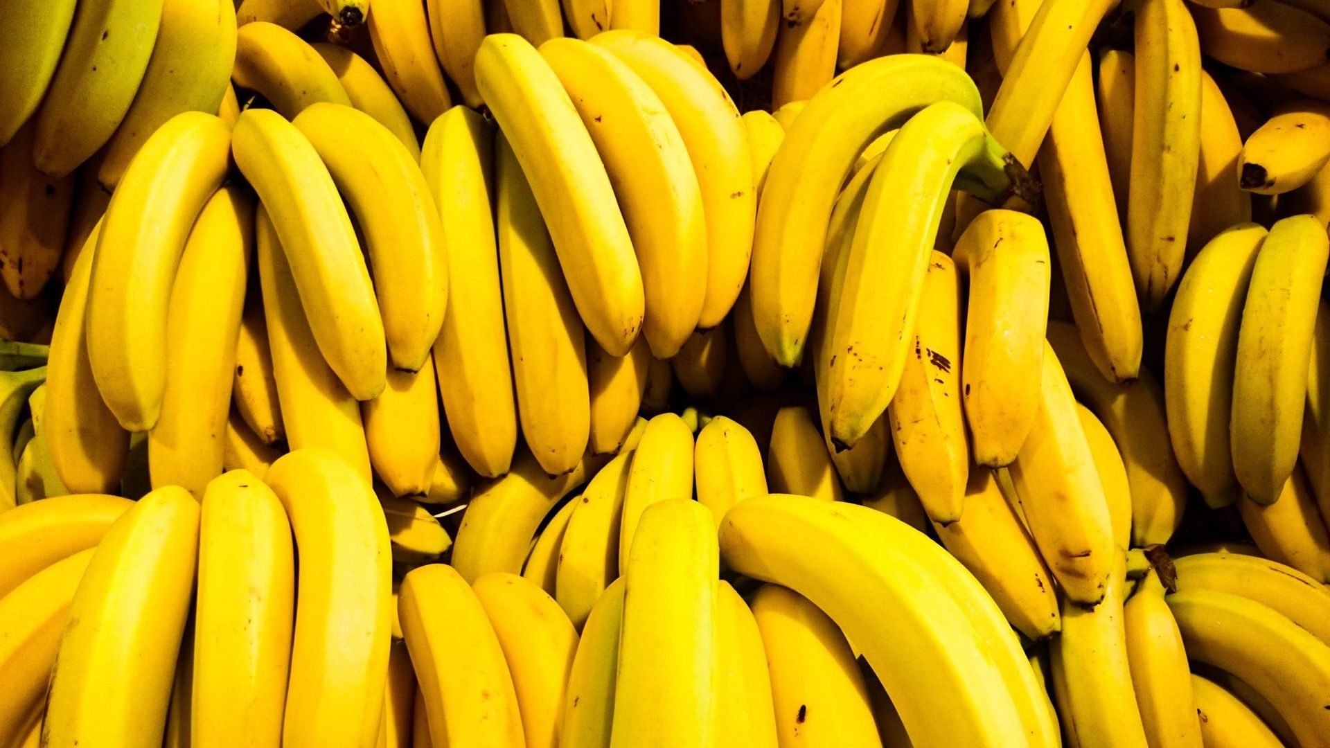 La banane, produit star auprès des consommateurs belges