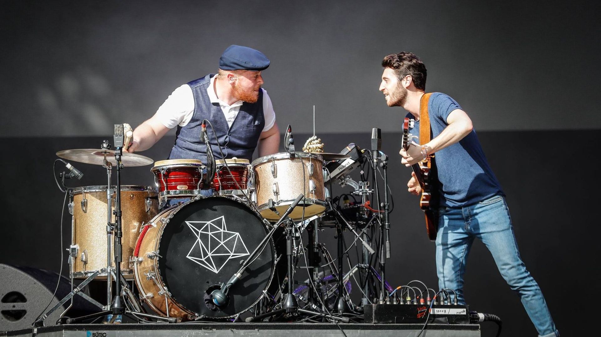 Broken Back revient pour nouvelle date belge - RTBF Actus