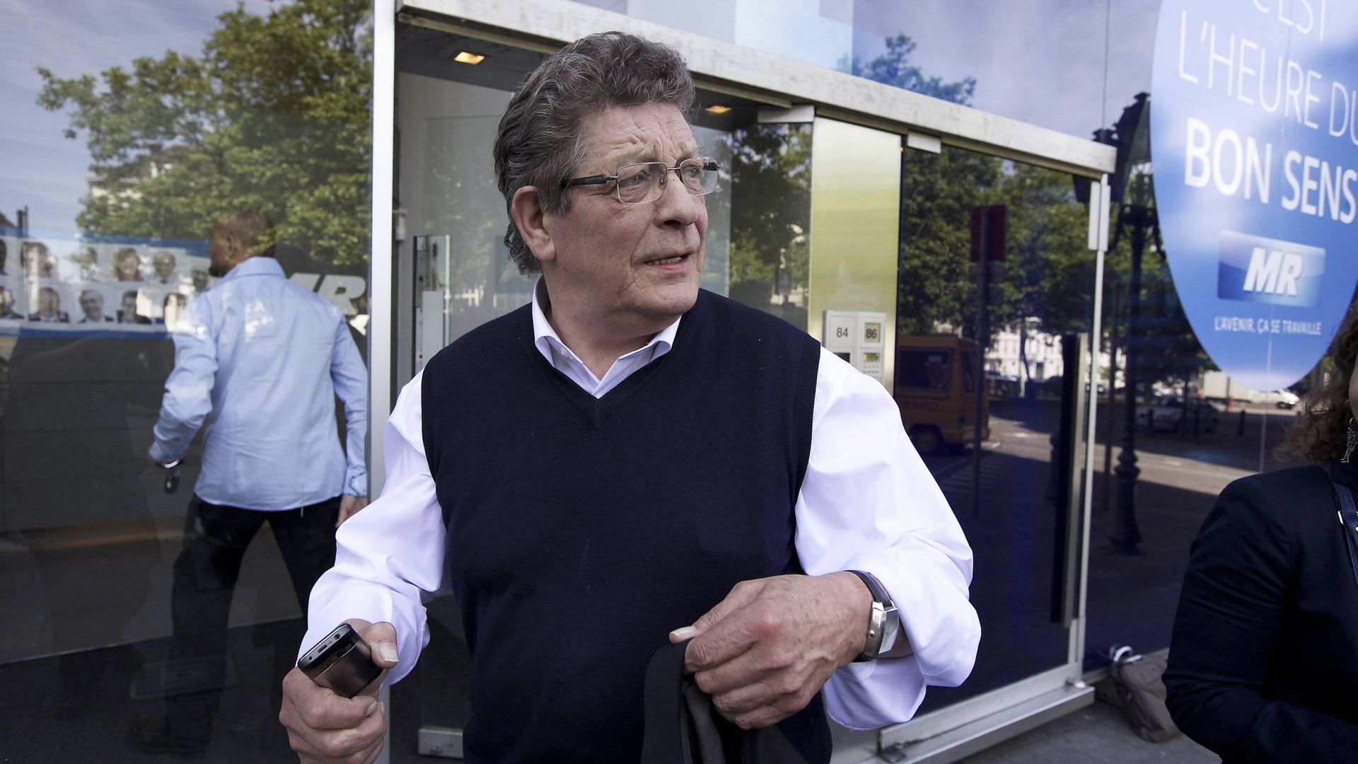 Gérard Deprez: 'Brexit, on est parti pour une négociation très longue ...