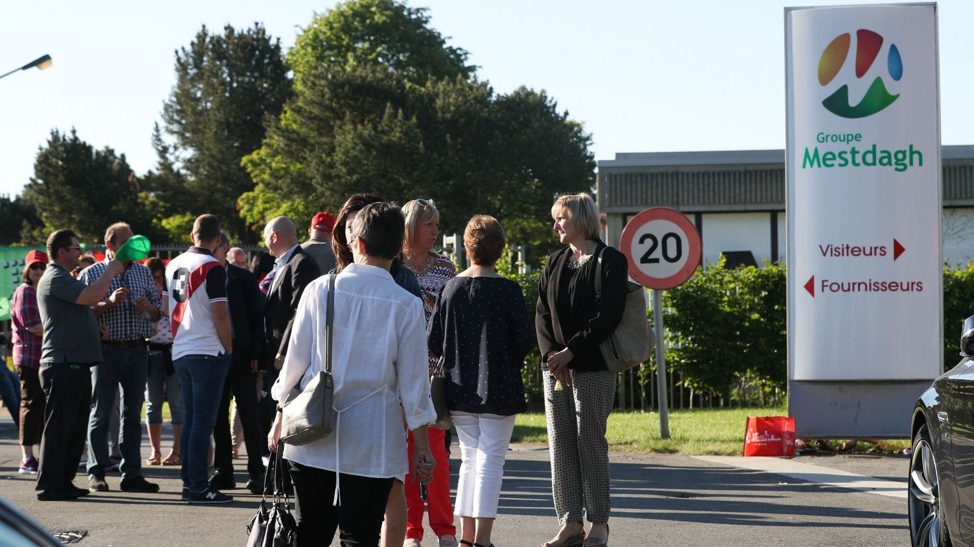 Restructuration Mestdagh: syndicats et direction de Mestdagh ont passé ...