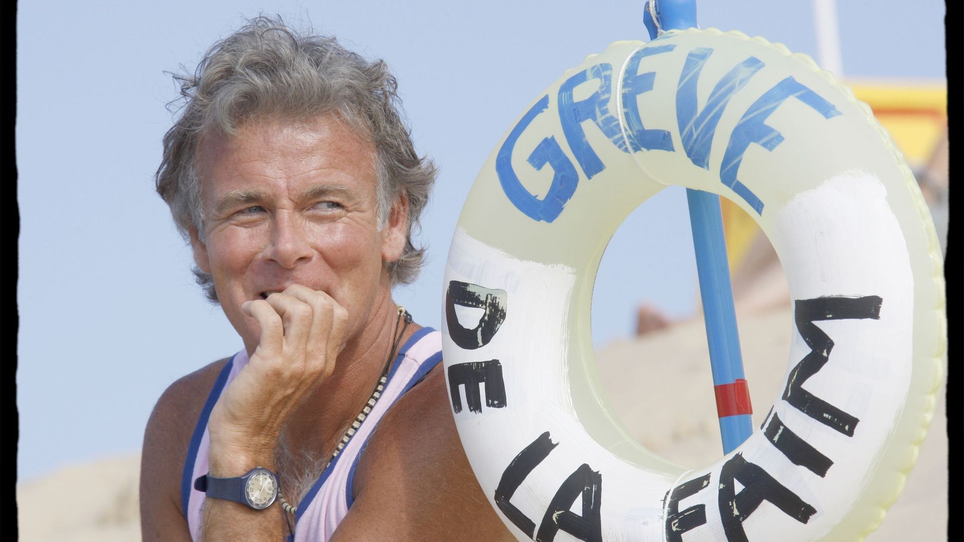 Michèle Laroque passe derrière la caméra - RTBF Actus