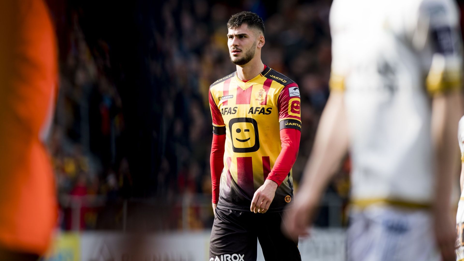 Anderlecht, la destination privilégiée par Elias Cobbaut ? - RTBF Actus