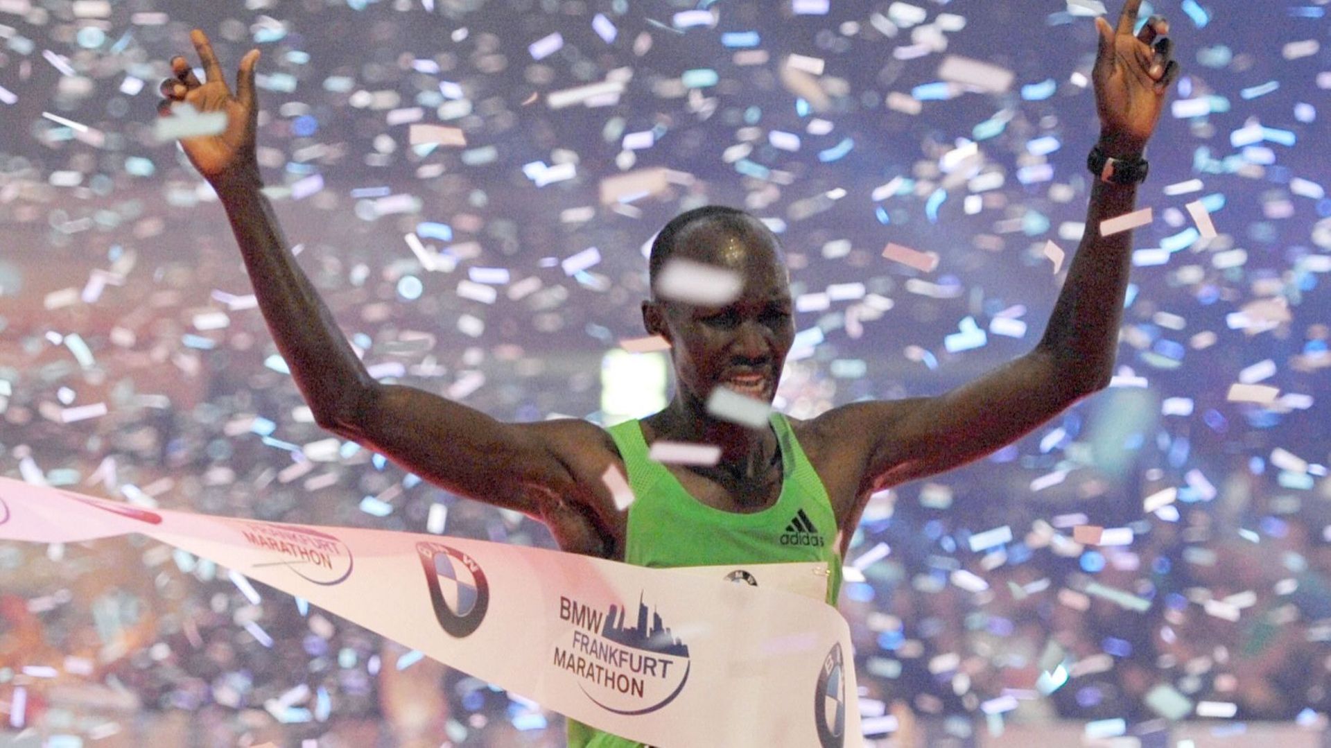 Kipsang gagne le marathon de Londres - RTBF Actus