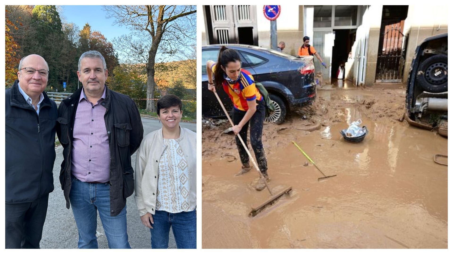 La commune de Trooz souhaite aider les sinistrés de Valence : 'Nous ...